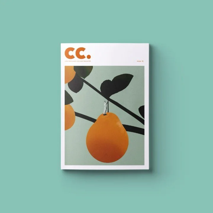 Contemporary Collage Magazine