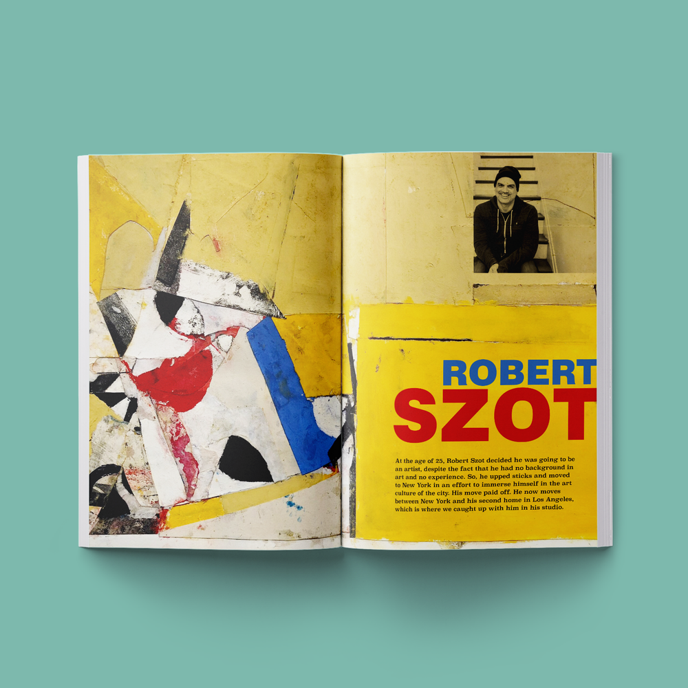 Contemporary Collage Magazine #8 — Contemporary Collage Magazine