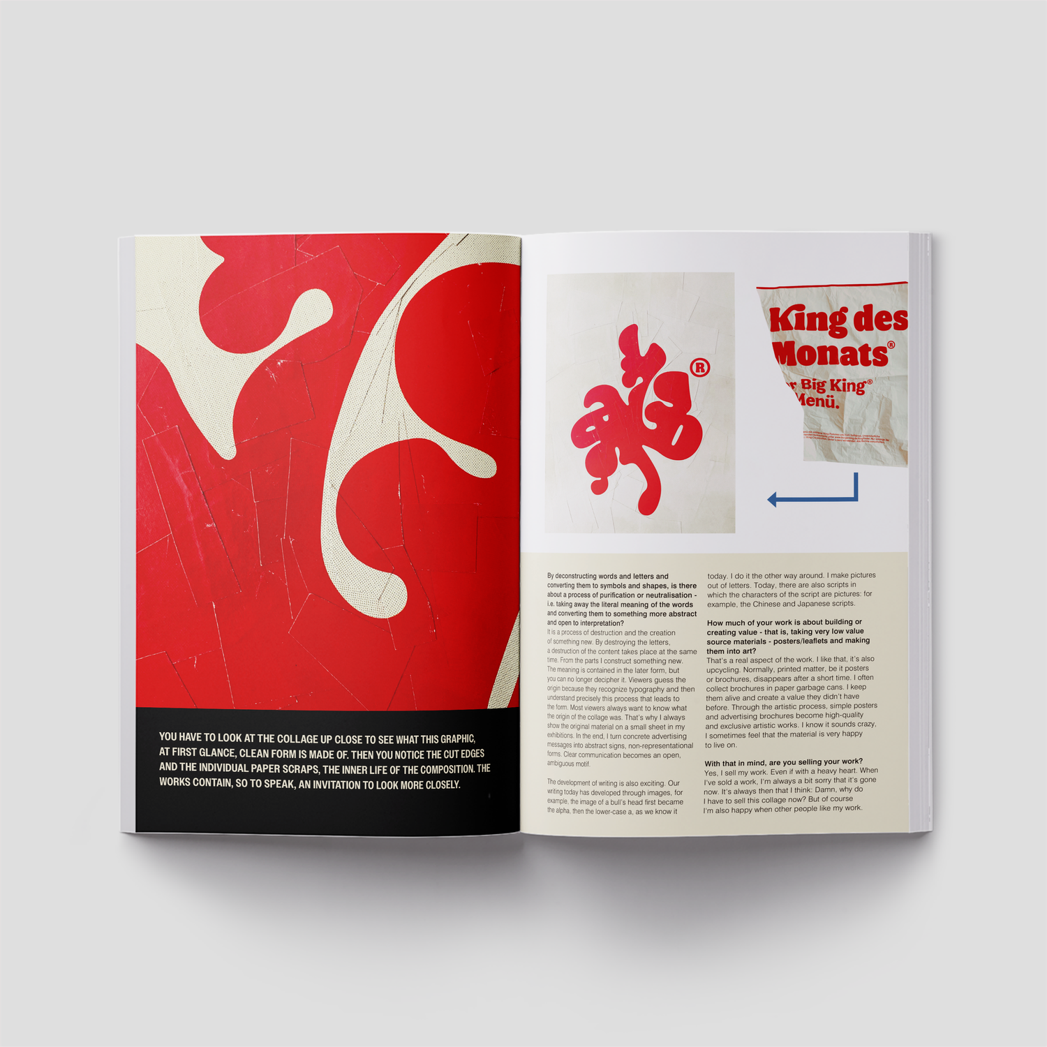 Contemporary Collage Magazine Issue #3 — Contemporary Collage Magazine