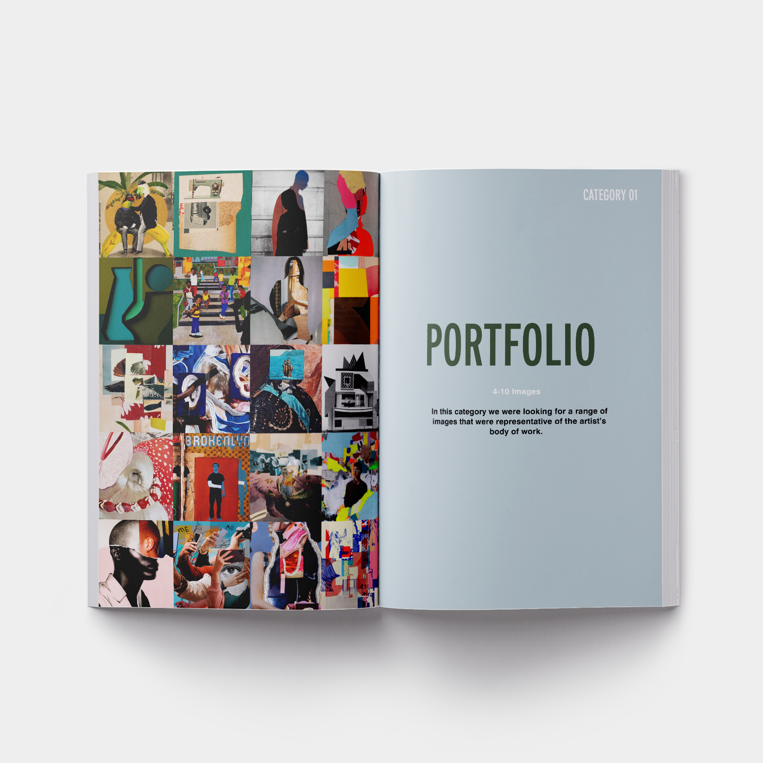 Contemporary Collage Magazine #31 — Contemporary Collage Magazine