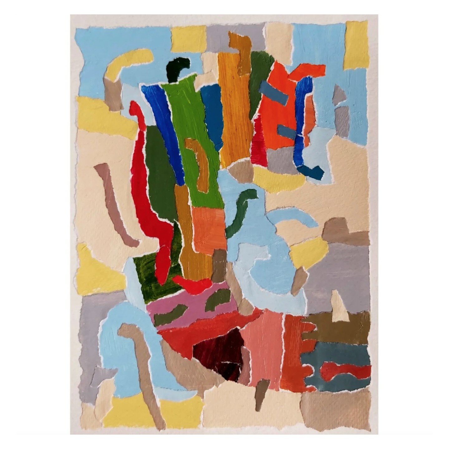 Contemporary Collage Magazine