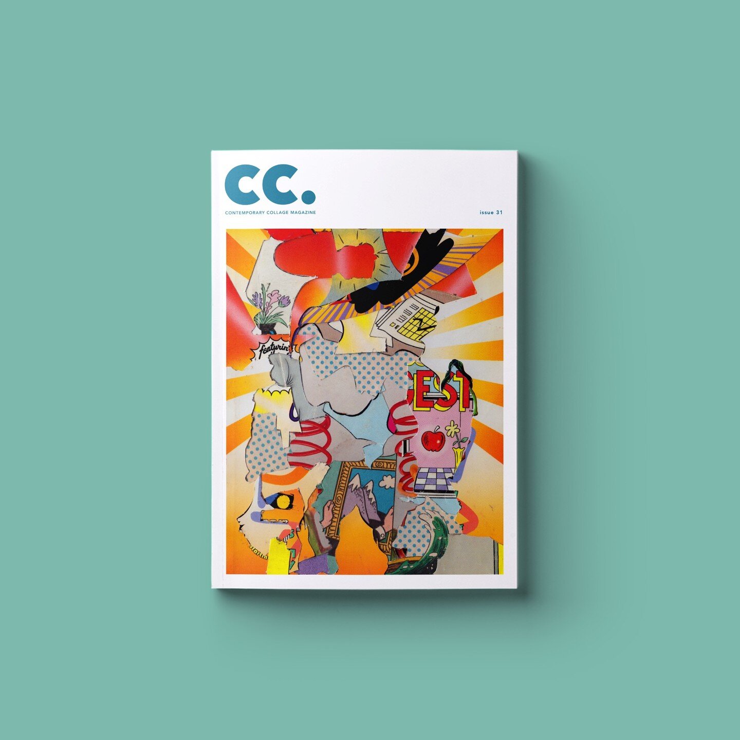 Contemporary Collage Magazine