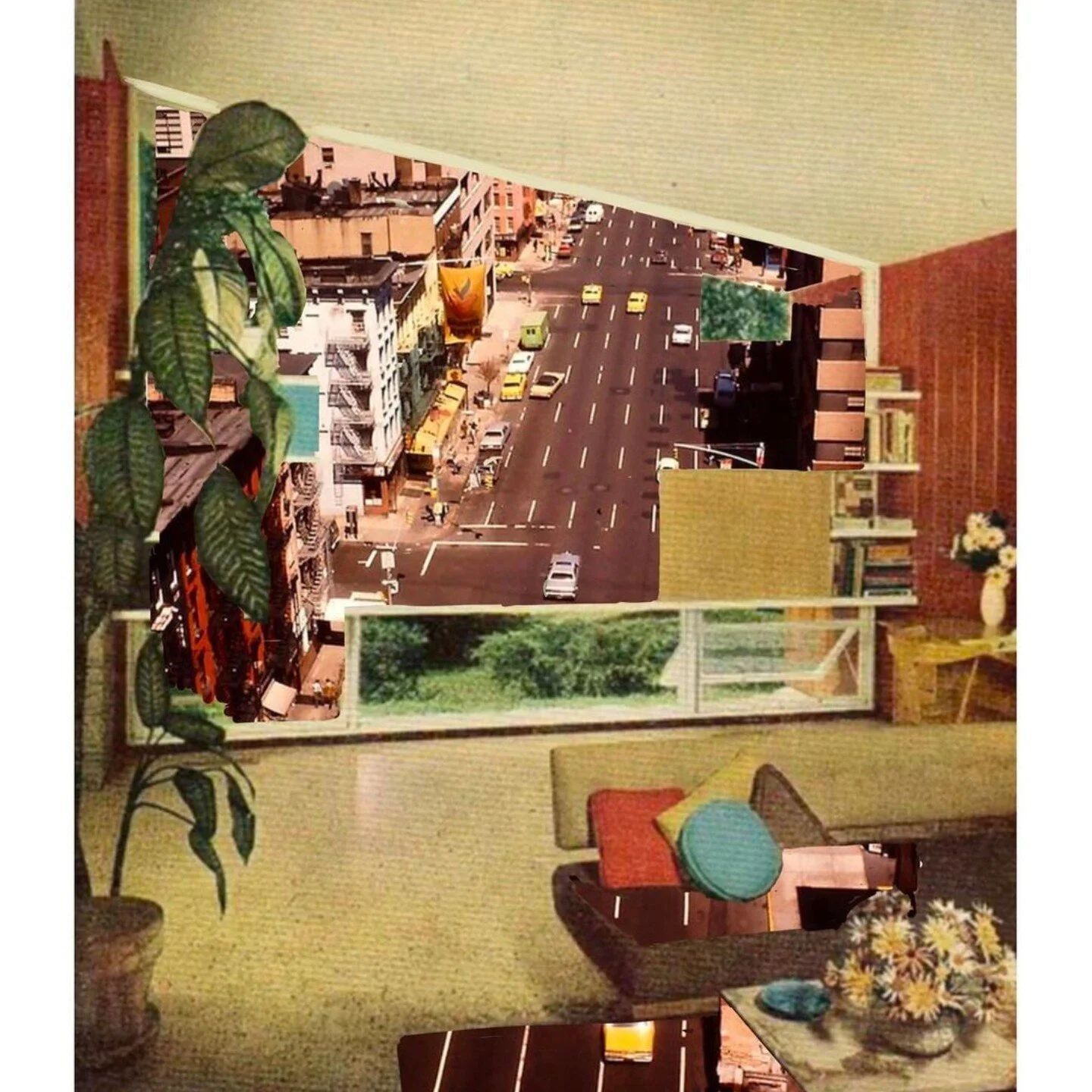 Contemporary Collage Magazine