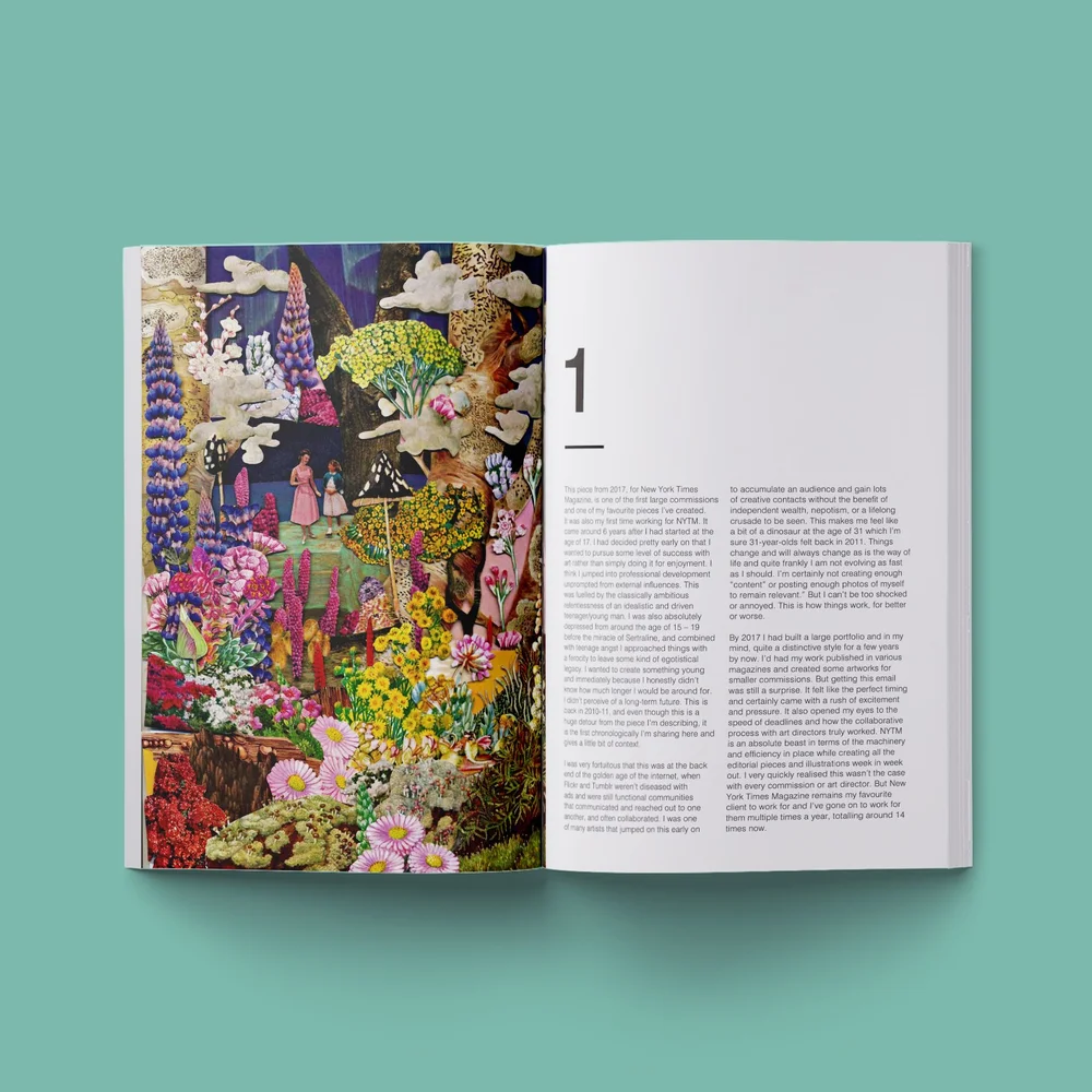 Shop Magazines & Workshops — Contemporary Collage Magazine