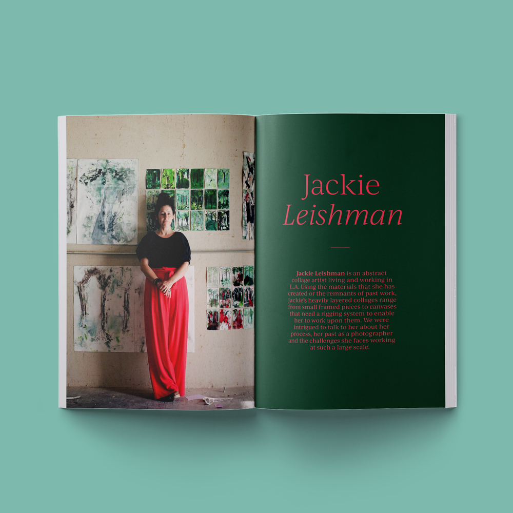 Shop Magazines & Workshops — Contemporary Collage Magazine