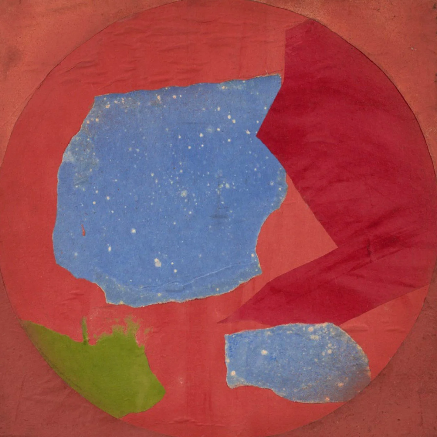 Contemporary Collage Magazine