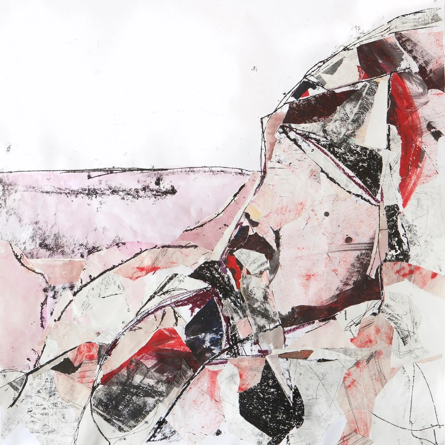 Contemporary Collage Magazine