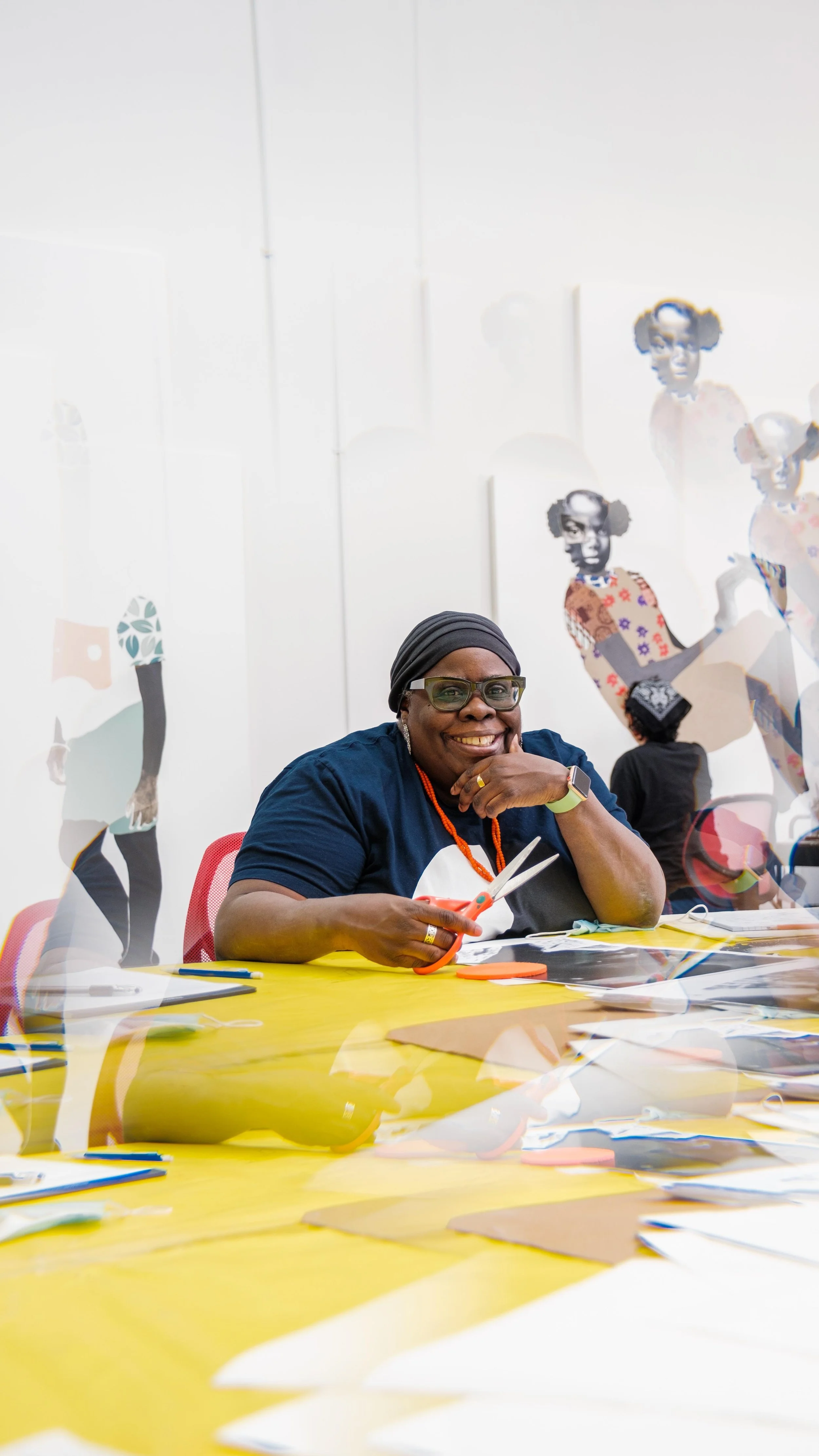 Contemporary Collage Magazine