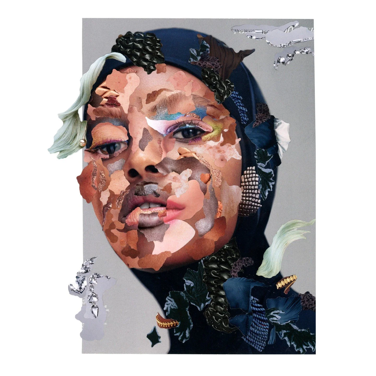 Contemporary Collage Magazine