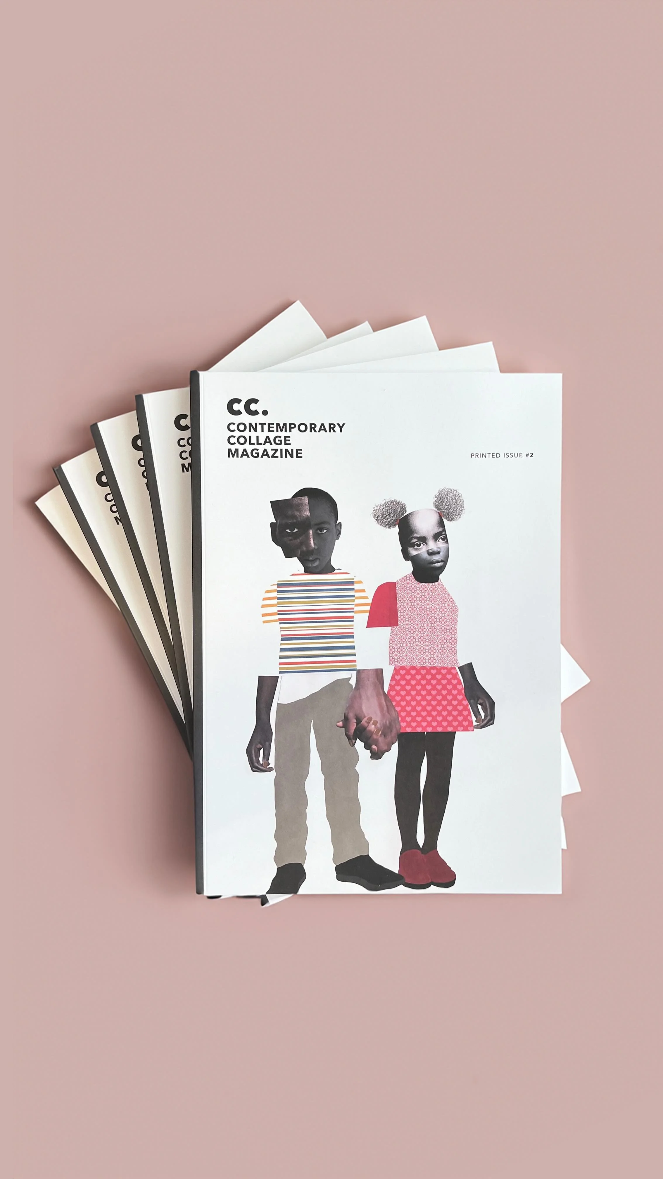 Contemporary Collage Magazine