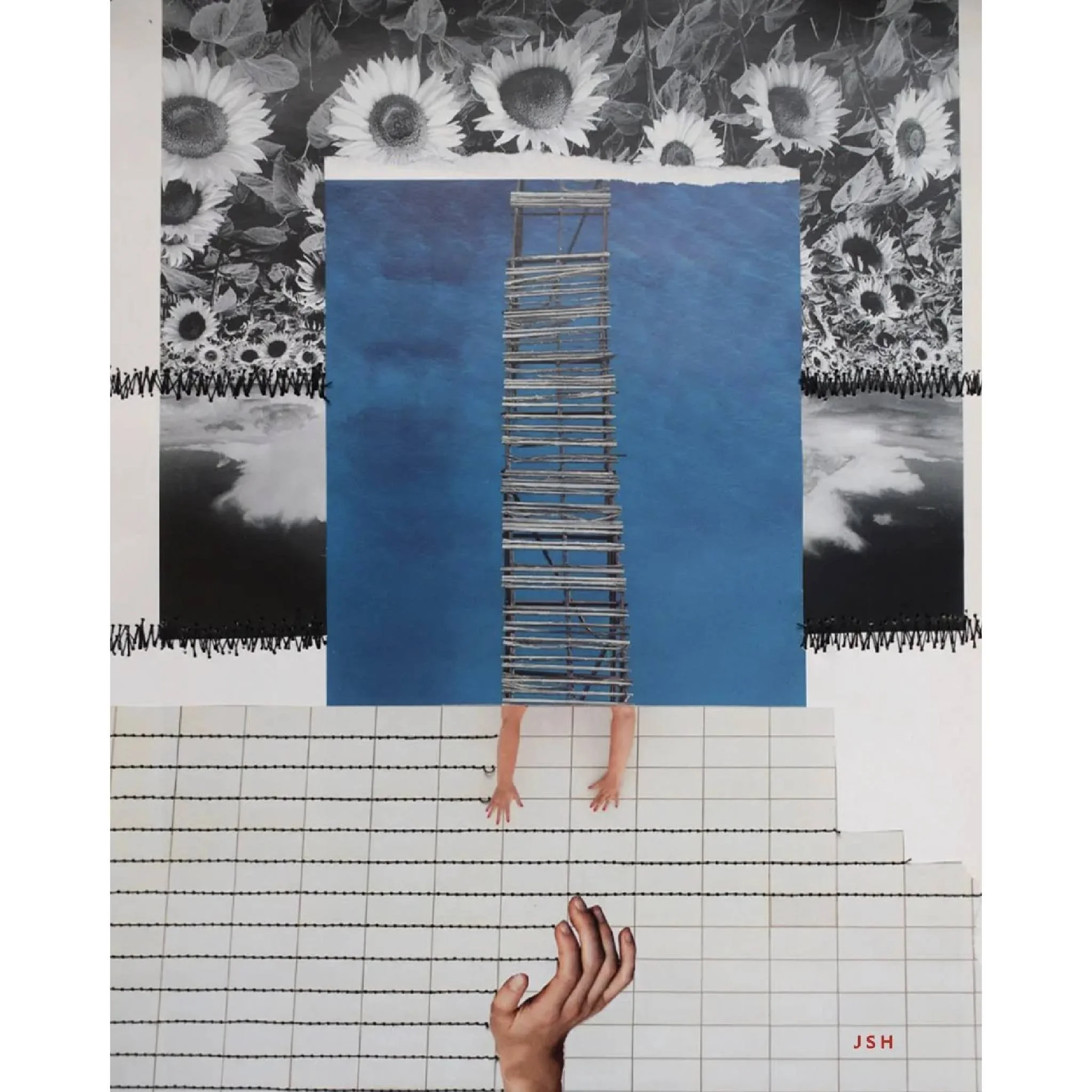 Contemporary Collage Magazine