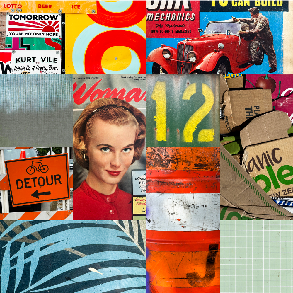 CC.Magazine Challenges — Contemporary Collage Magazine