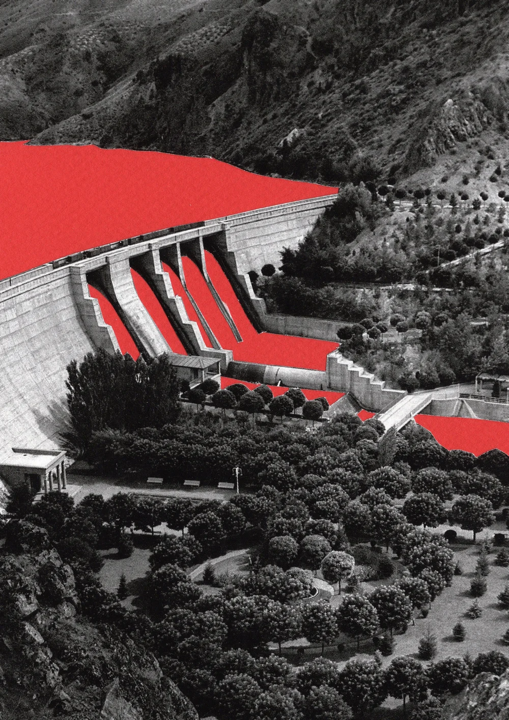 Theme of the Month : Elements — Contemporary Collage Magazine