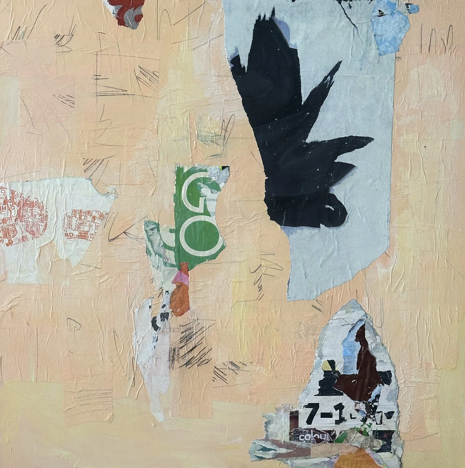 The London Collage Project — Contemporary Collage Magazine