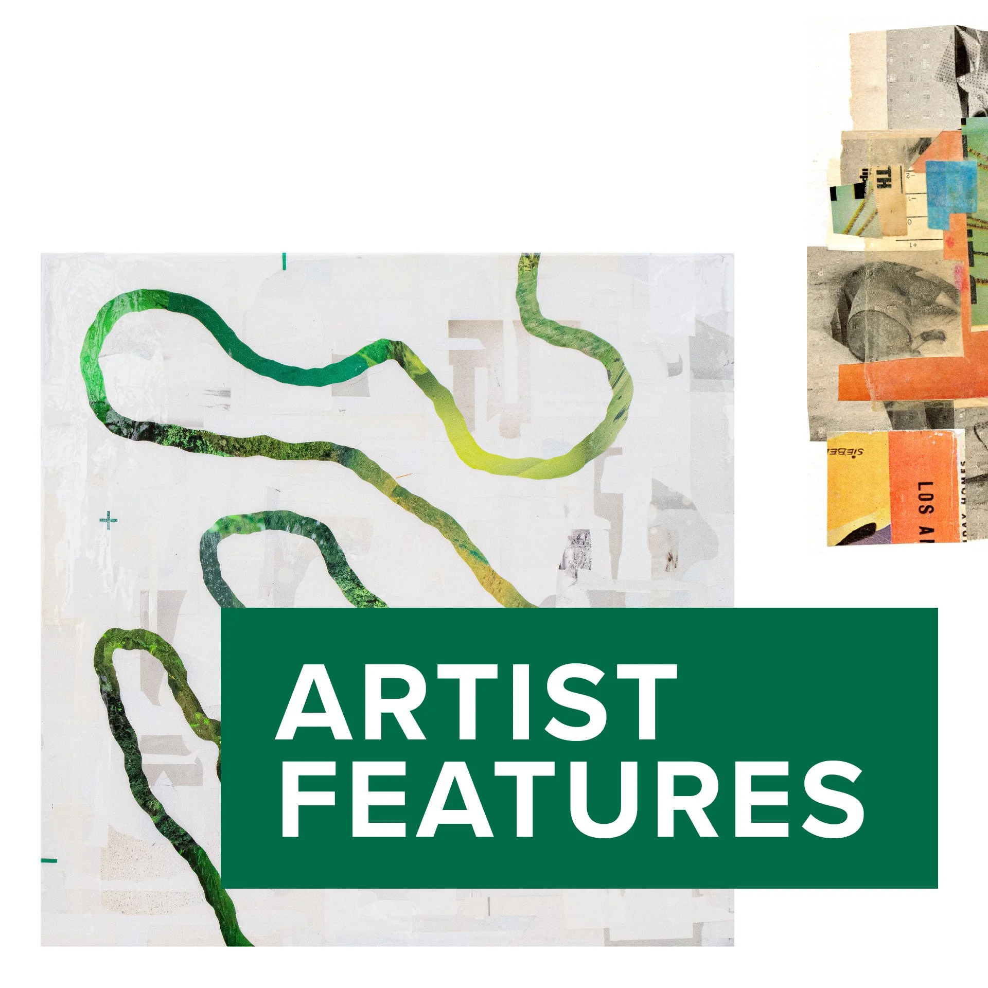 Contemporary Collage Magazine