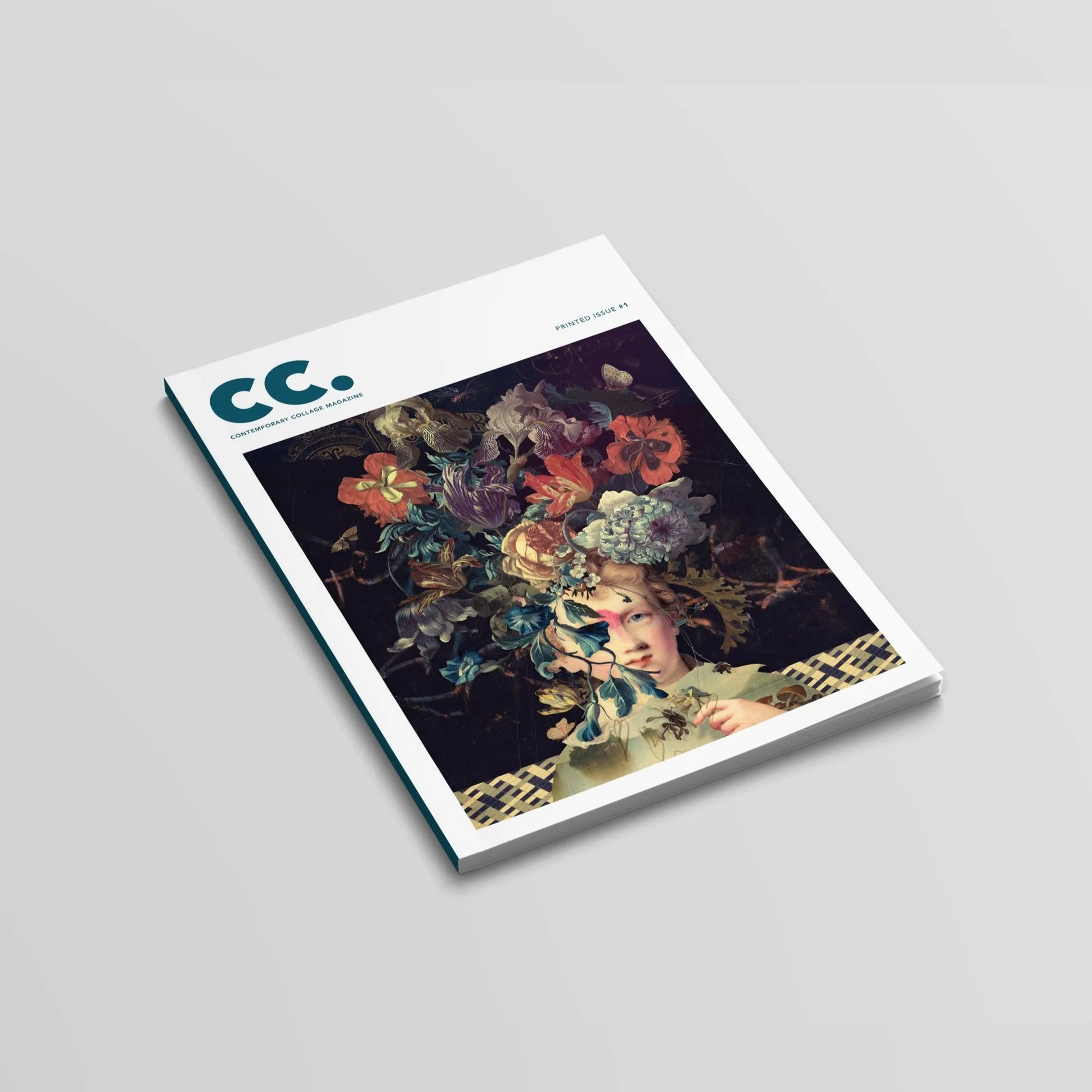 Digital Subscription — Contemporary Collage Magazine