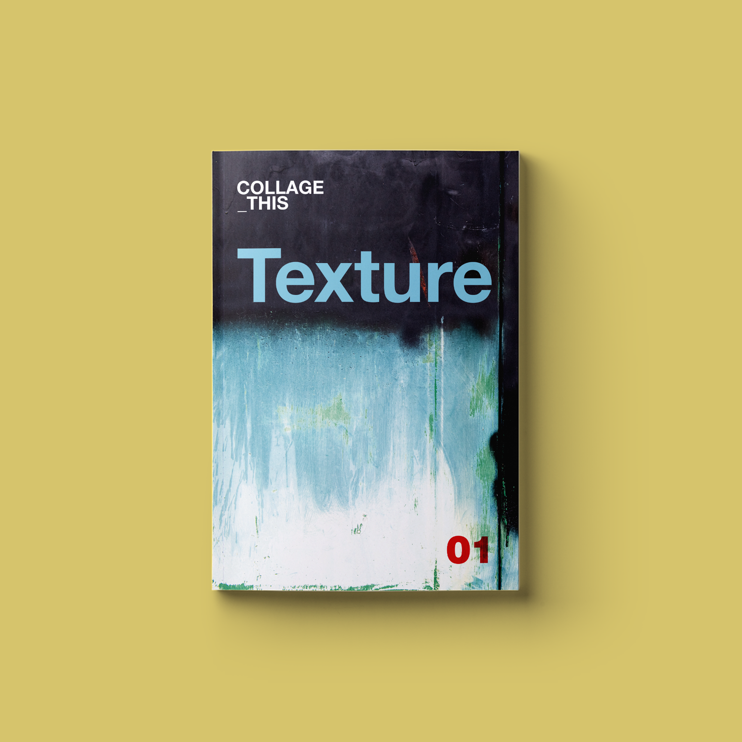 Collage_This Colour Book — Contemporary Collage Magazine