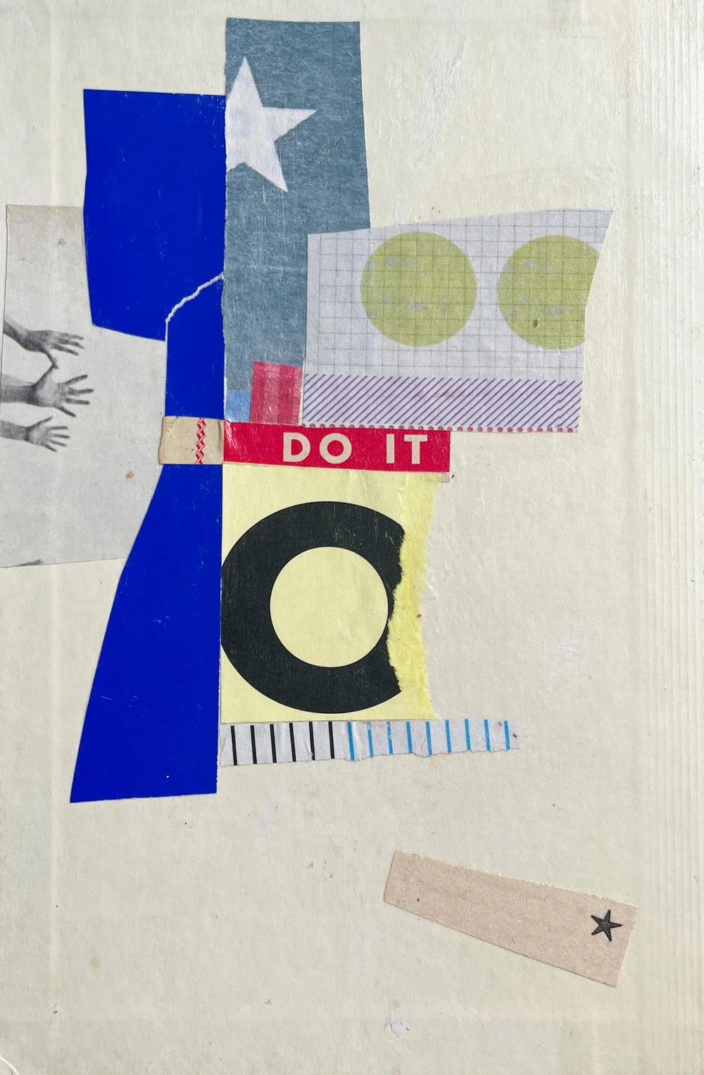 Ways to get involved — Contemporary Collage Magazine