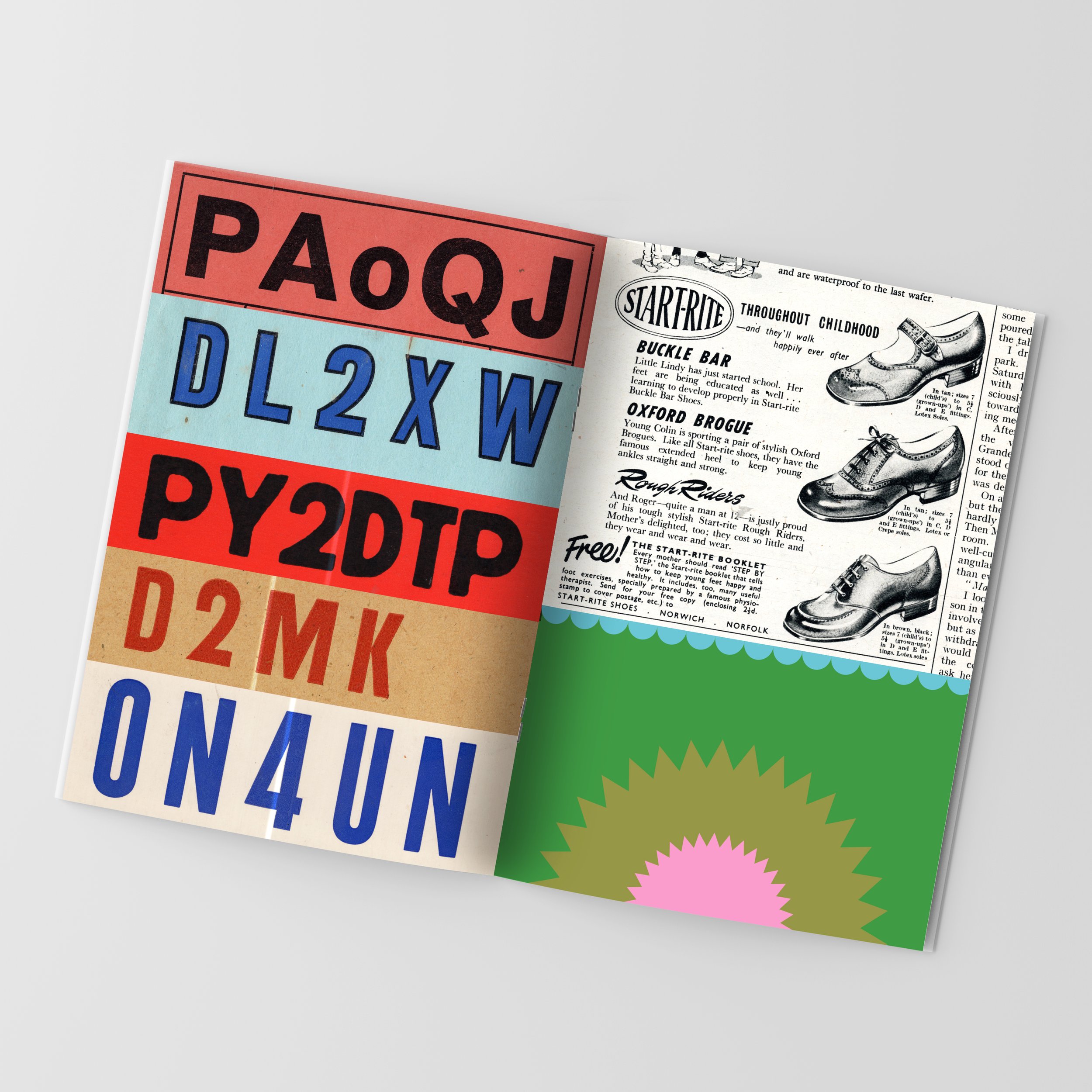 CC.Magazine Challenges — Contemporary Collage Magazine