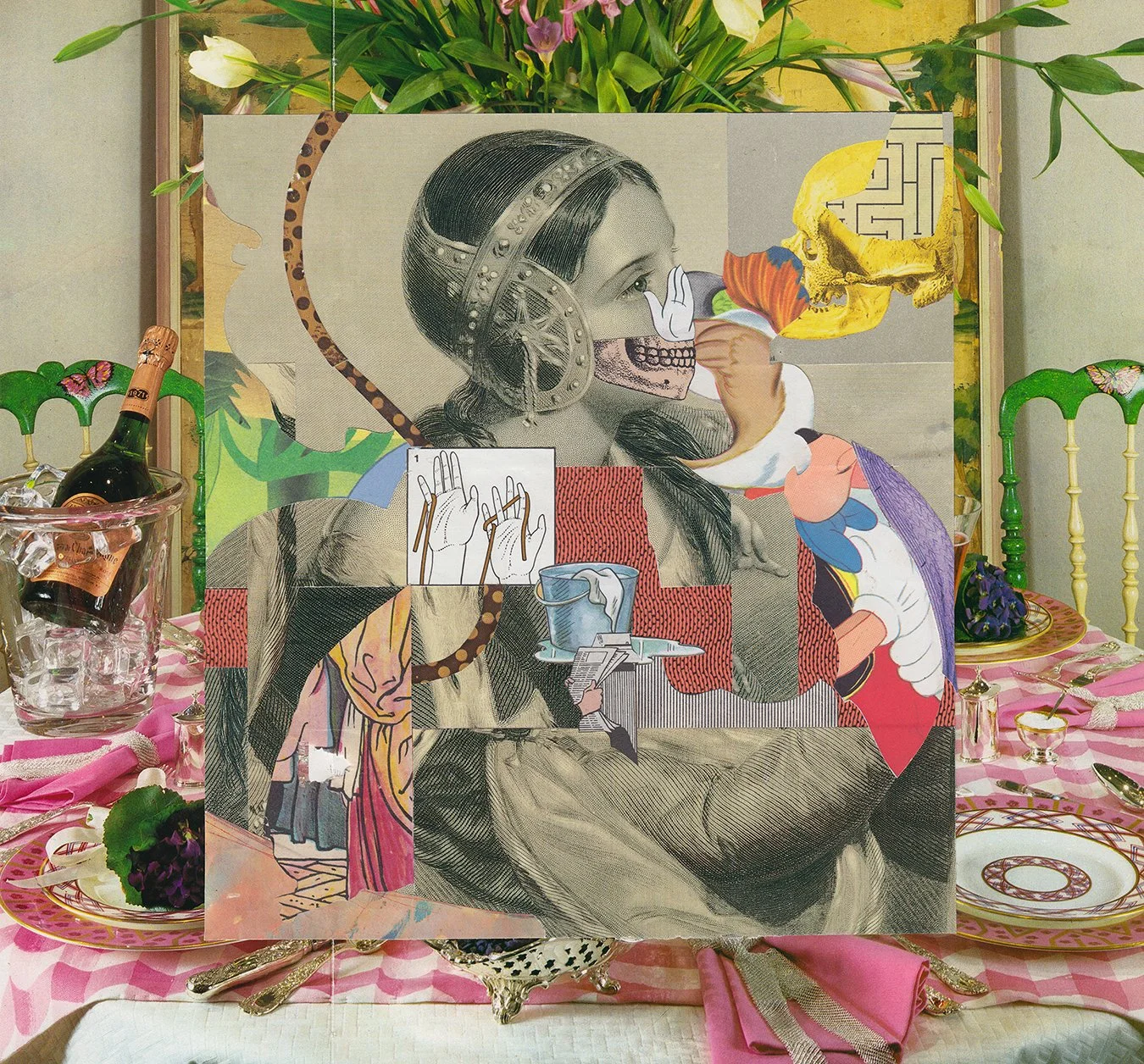 Awards Winners 2023 — Contemporary Collage Magazine