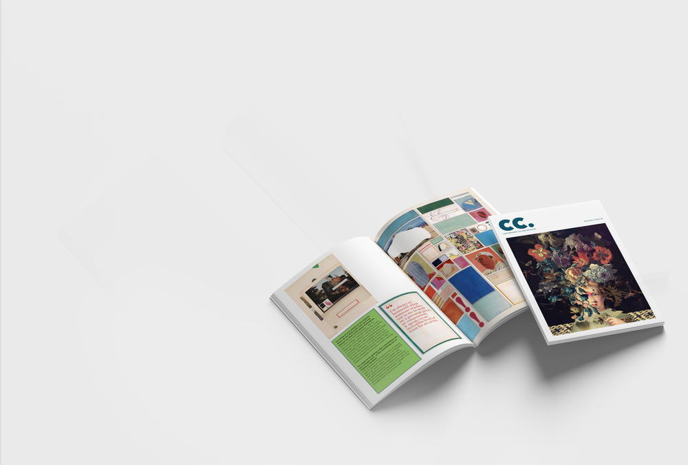 Contemporary Collage Magazine