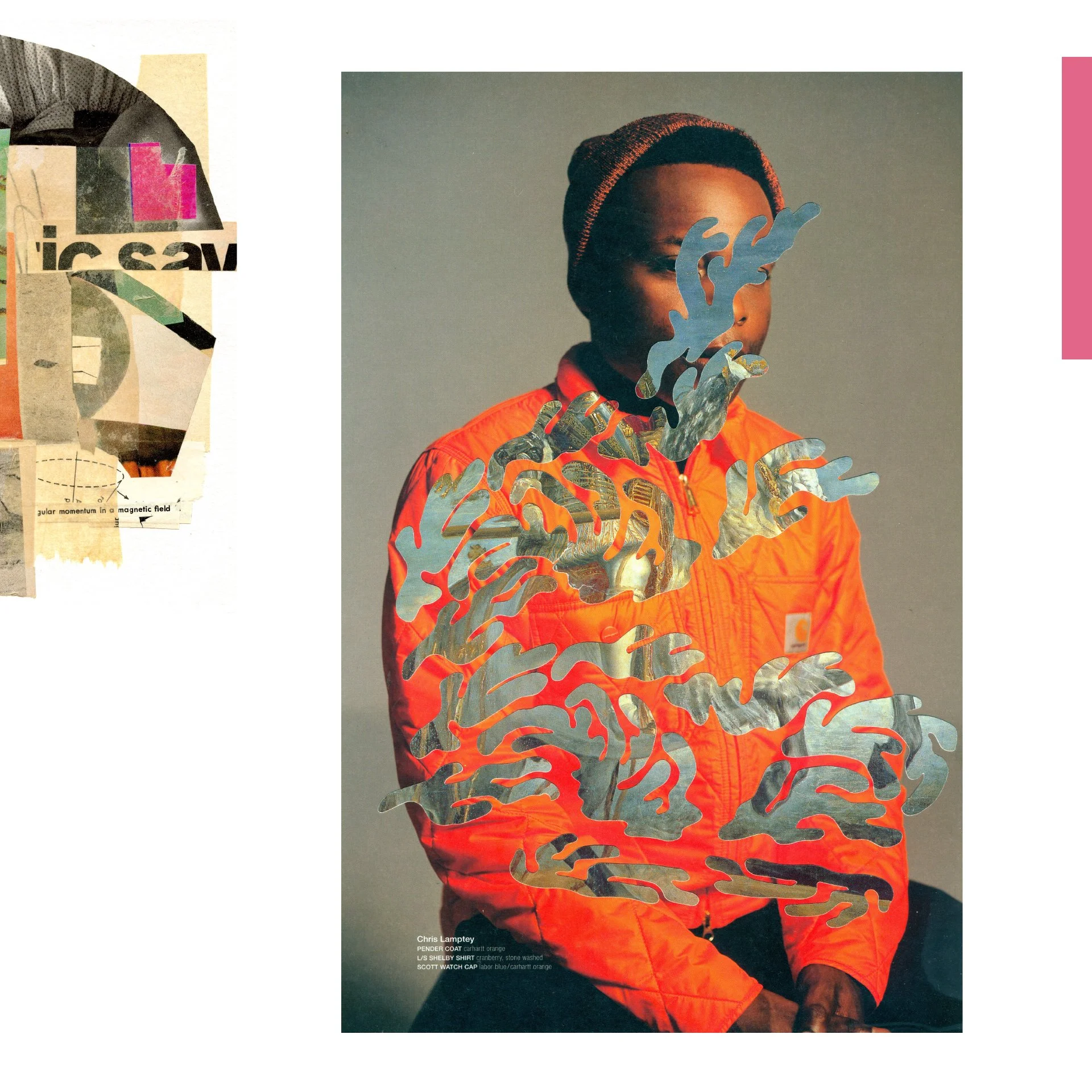 Contemporary Collage Magazine