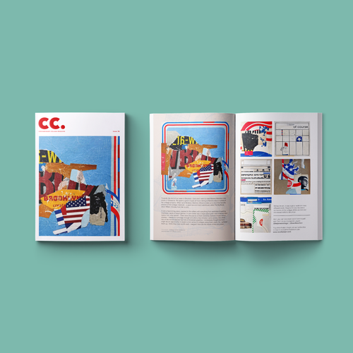 Digital Subscription — Contemporary Collage Magazine