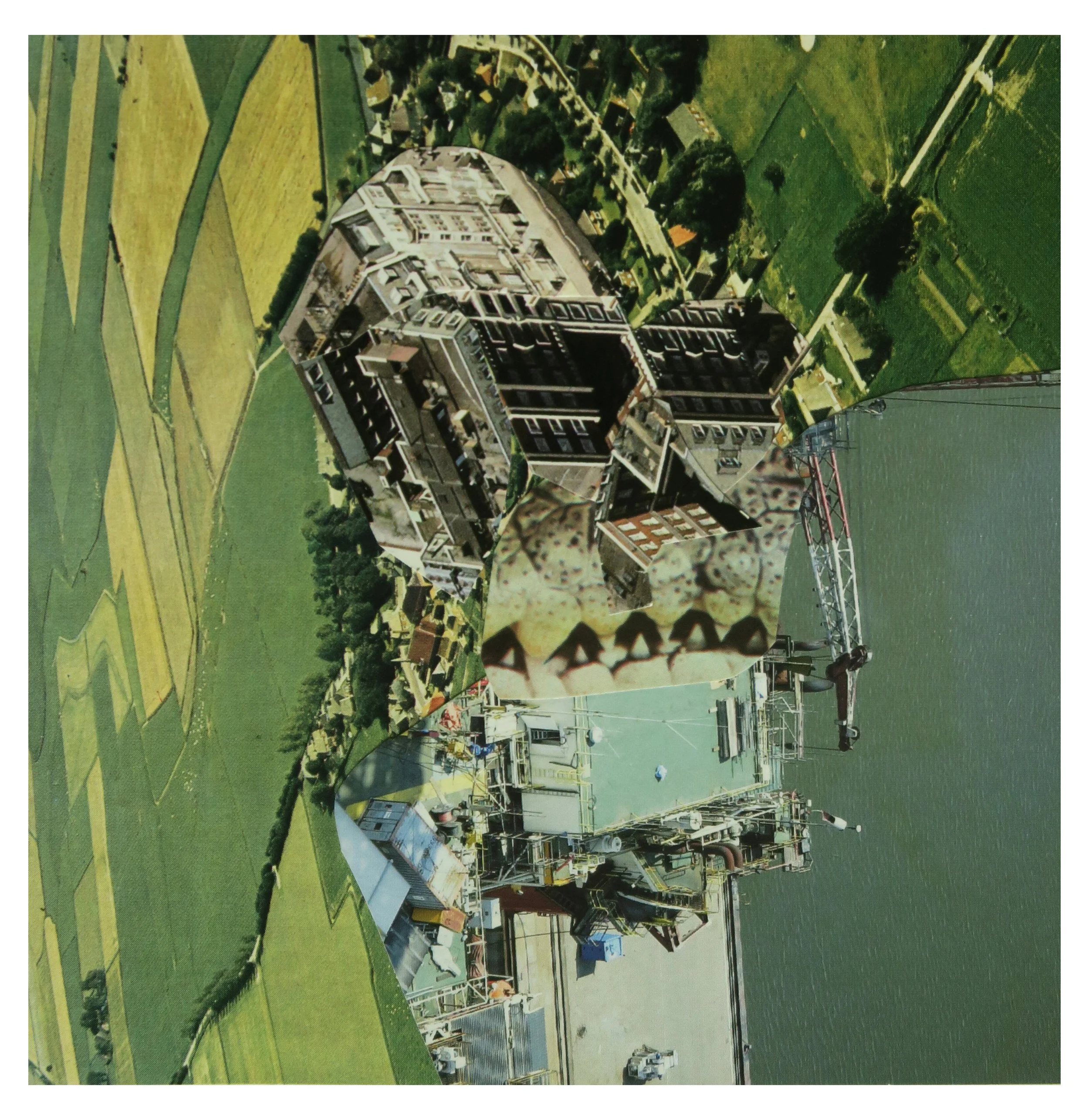 2023 Awards Series Winner — Contemporary Collage Magazine