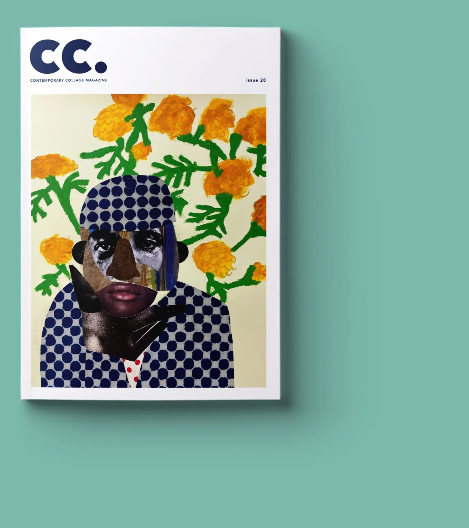 Contemporary Collage Magazine