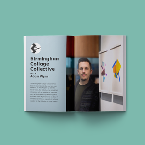 Ways to get involved — Contemporary Collage Magazine