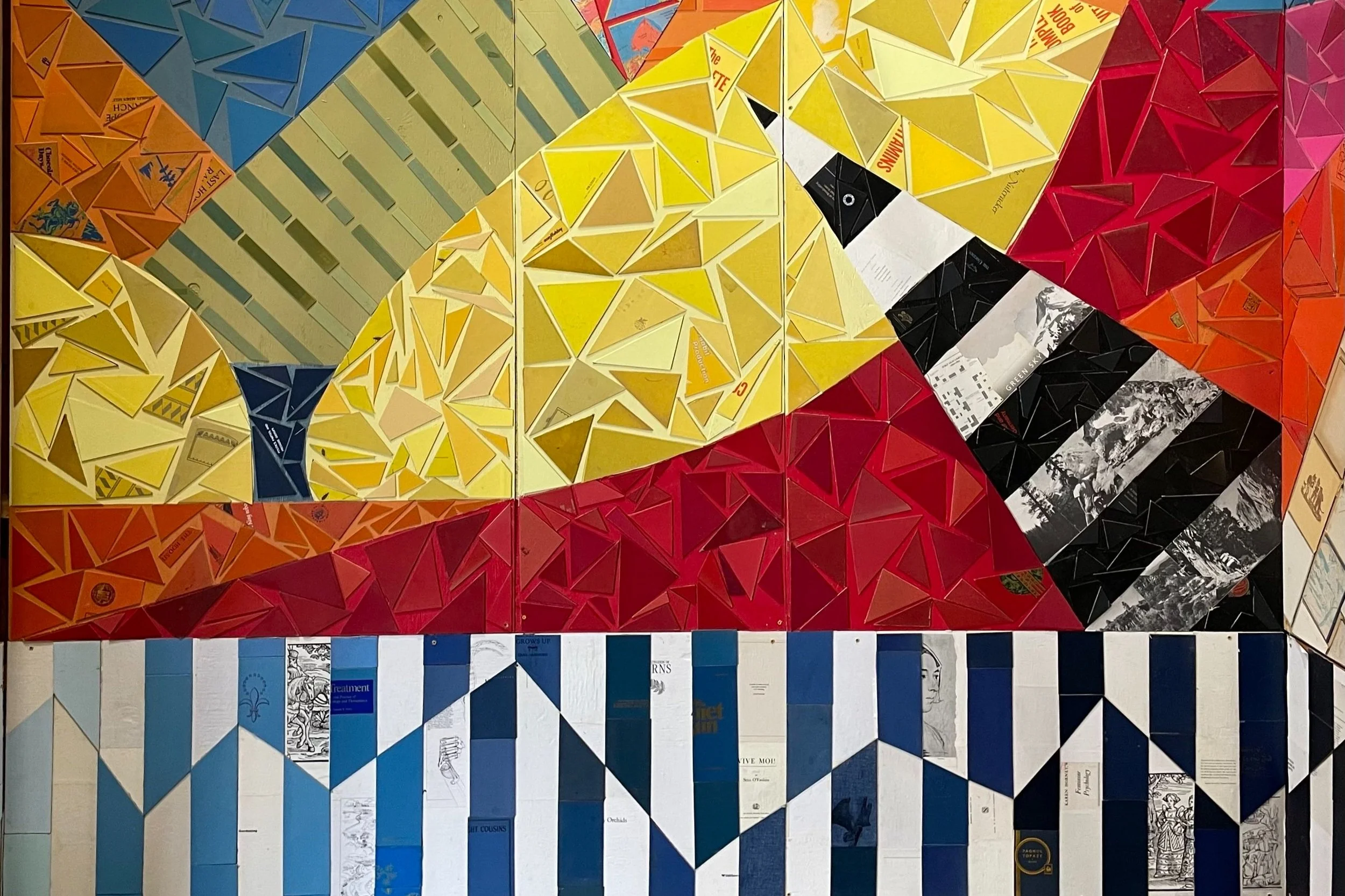 2023 Awards Series Winner — Contemporary Collage Magazine