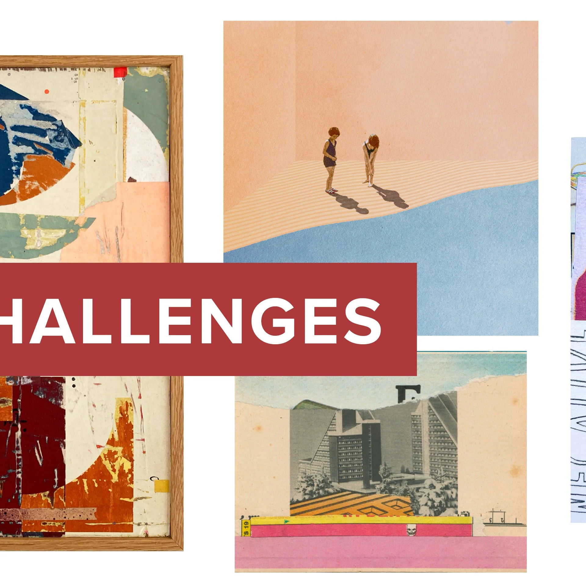 Contemporary Collage Magazine