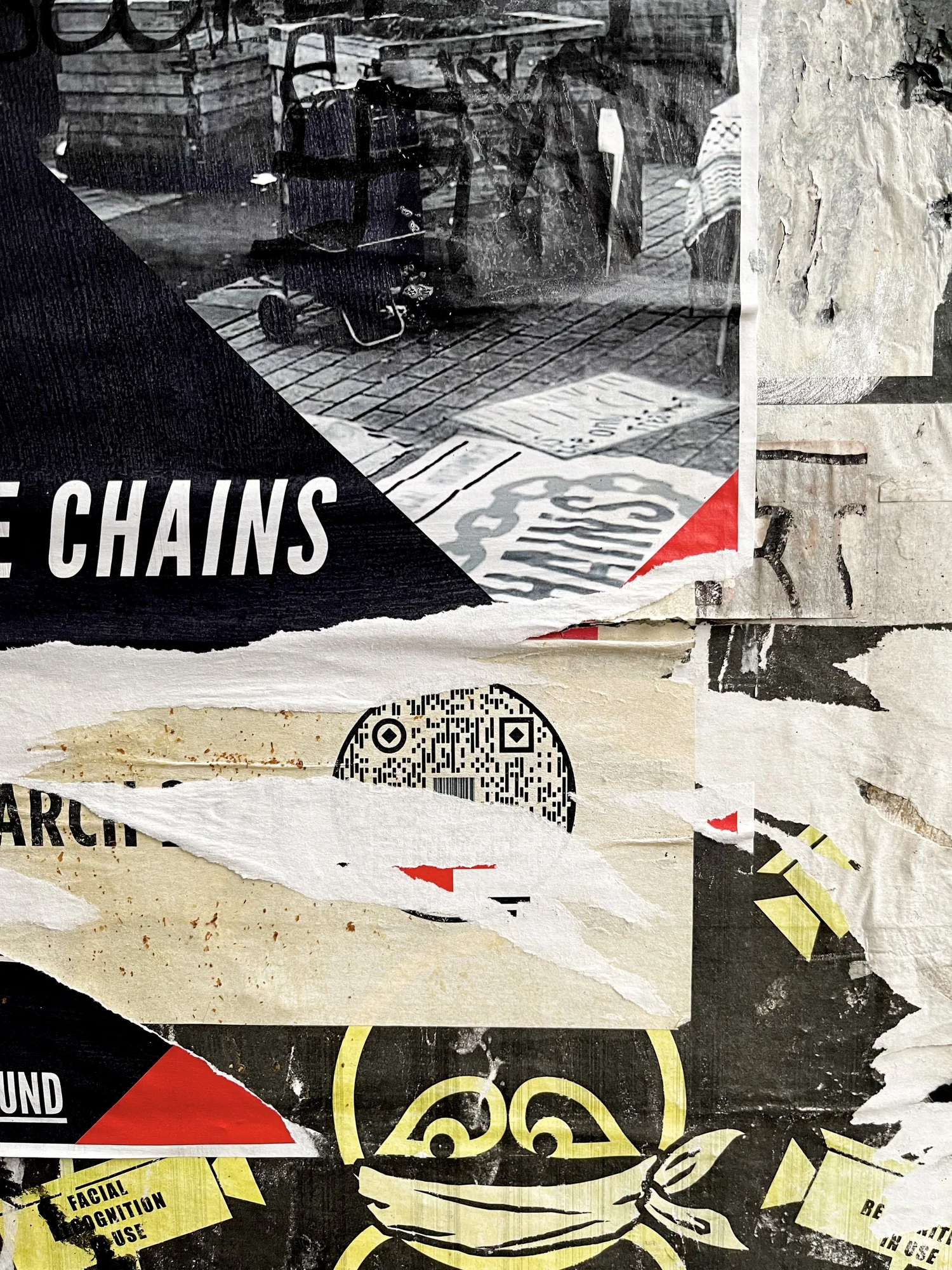 Urban Collage Collab — Contemporary Collage Magazine