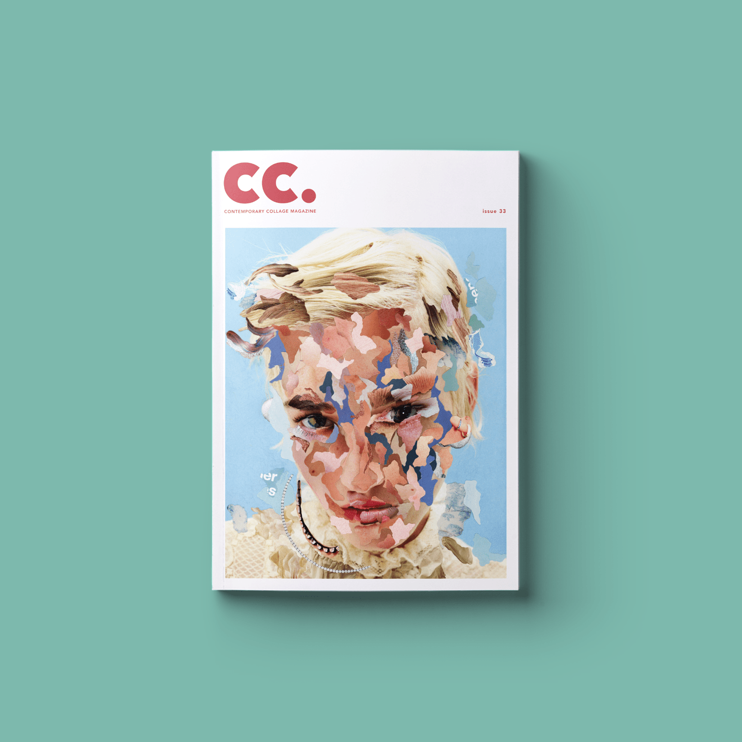 Digital Subscription — Contemporary Collage Magazine