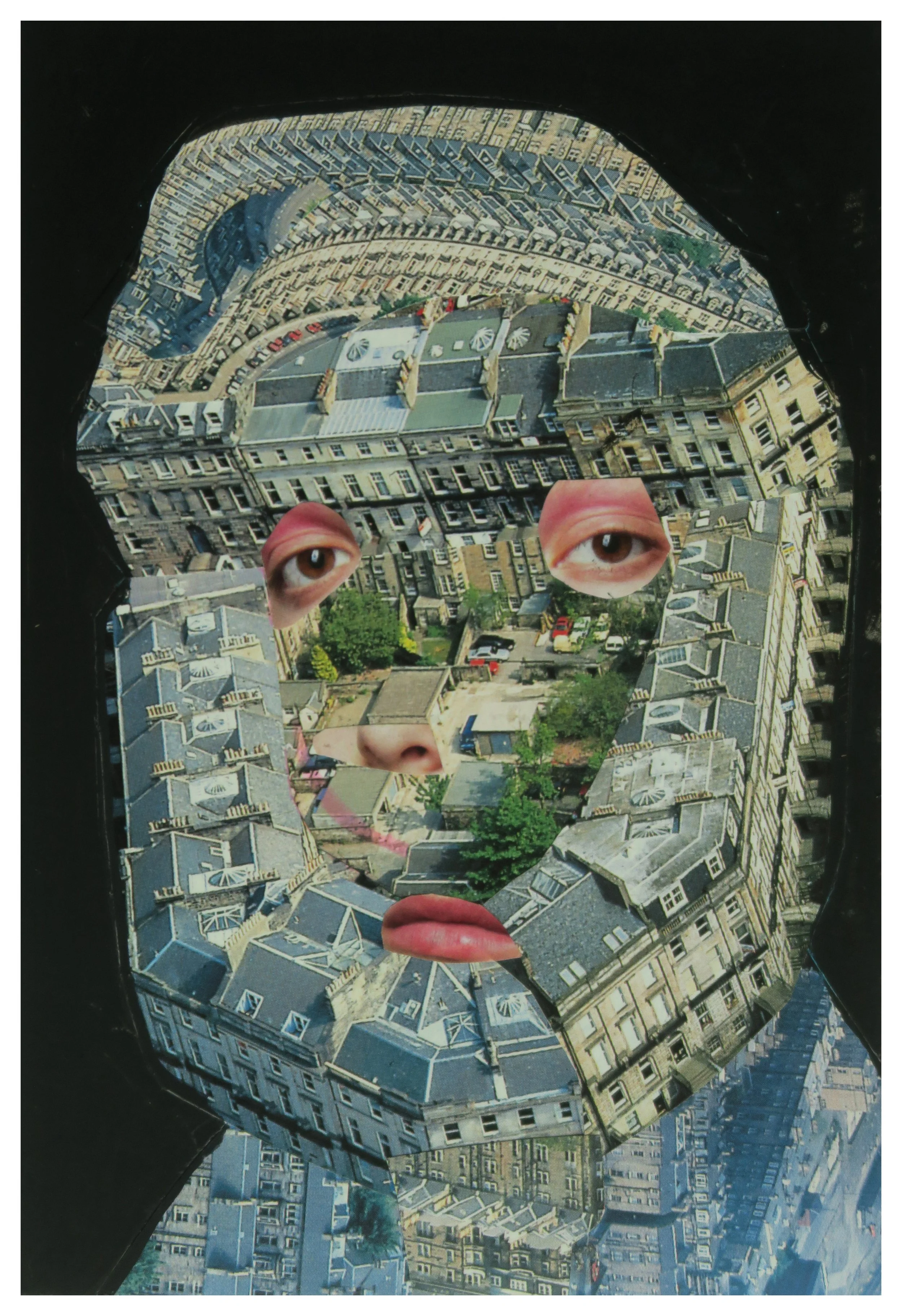 2023 Awards Series Winner — Contemporary Collage Magazine