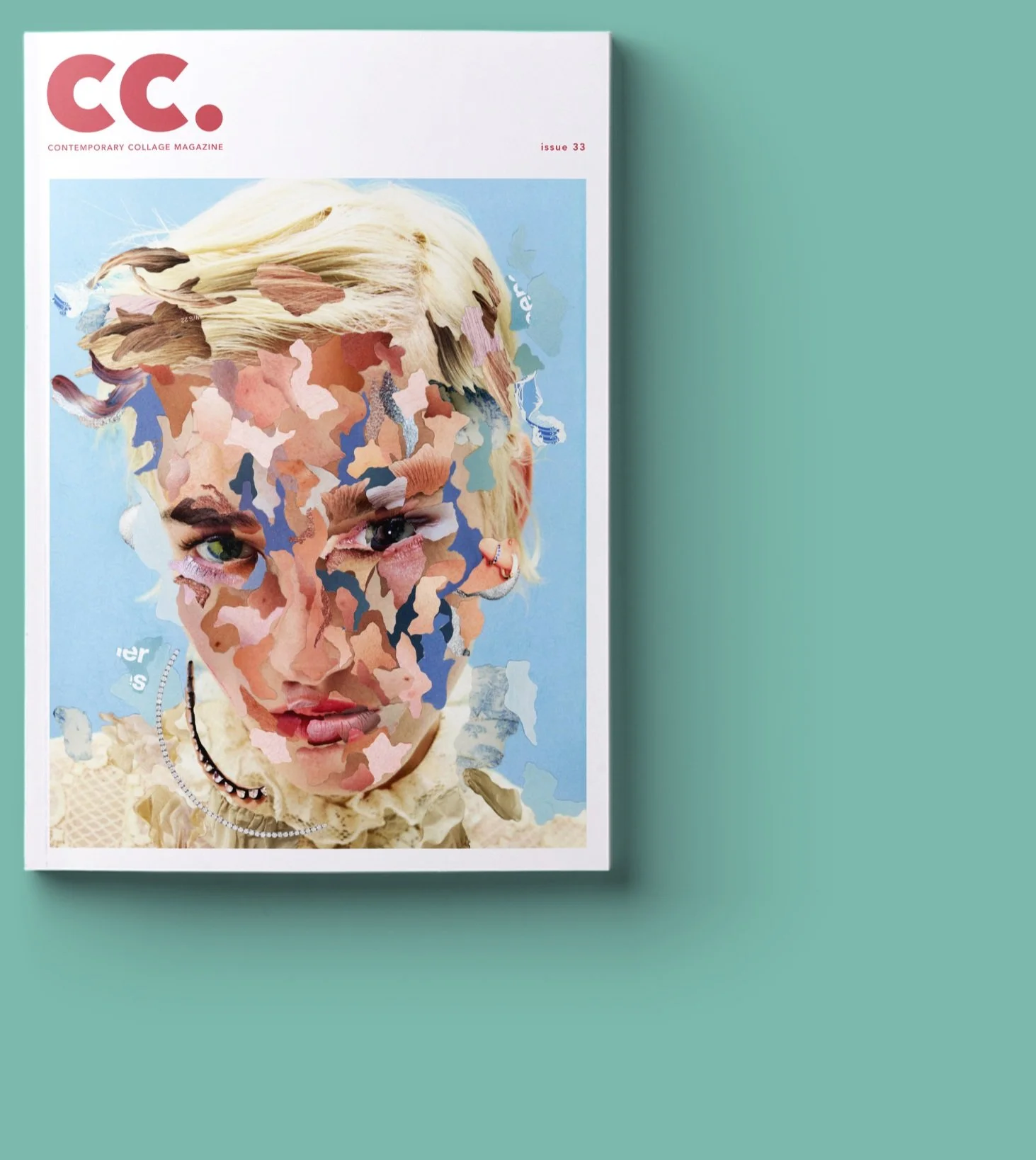 Contemporary Collage Magazine