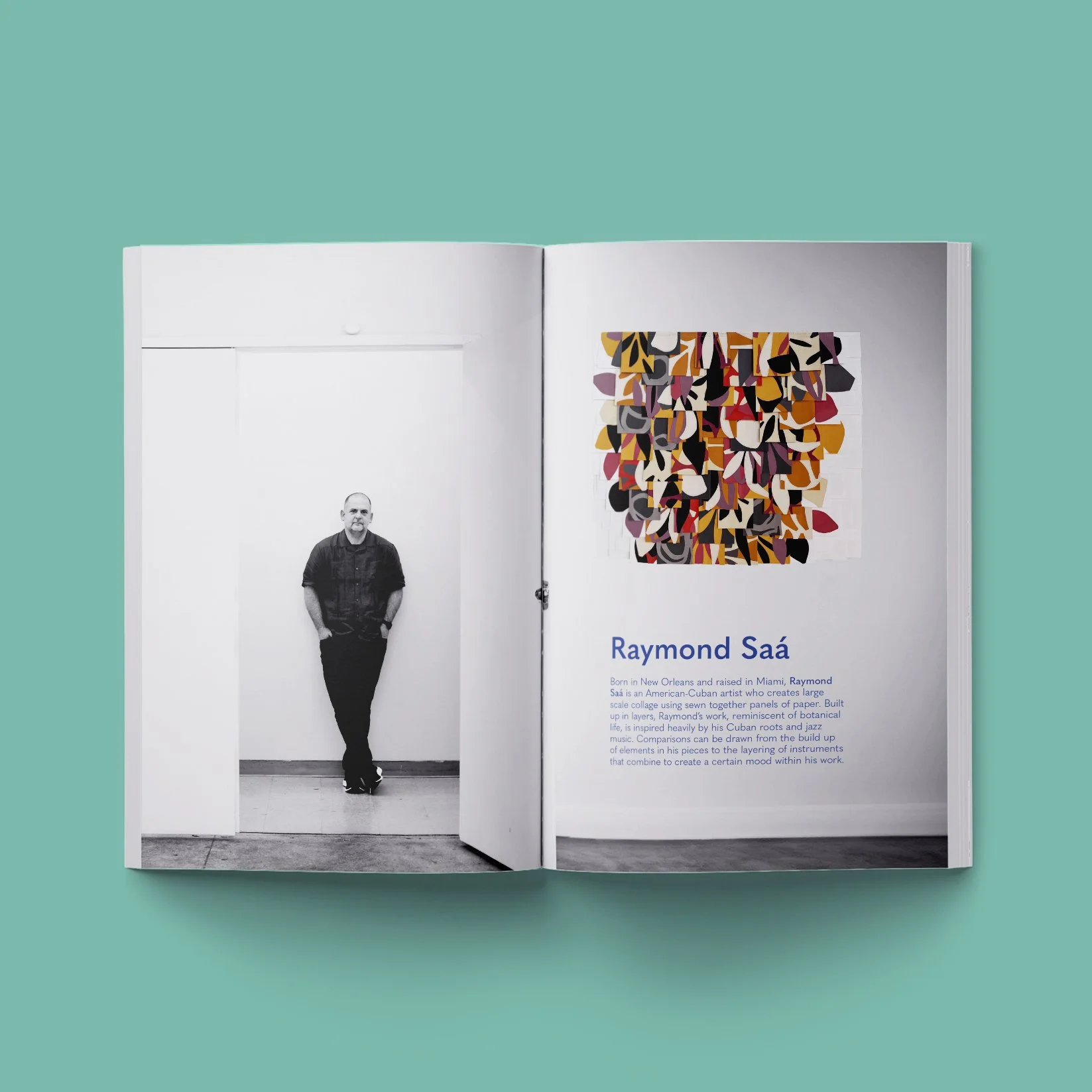 Shop Magazines & Workshops — Contemporary Collage Magazine
