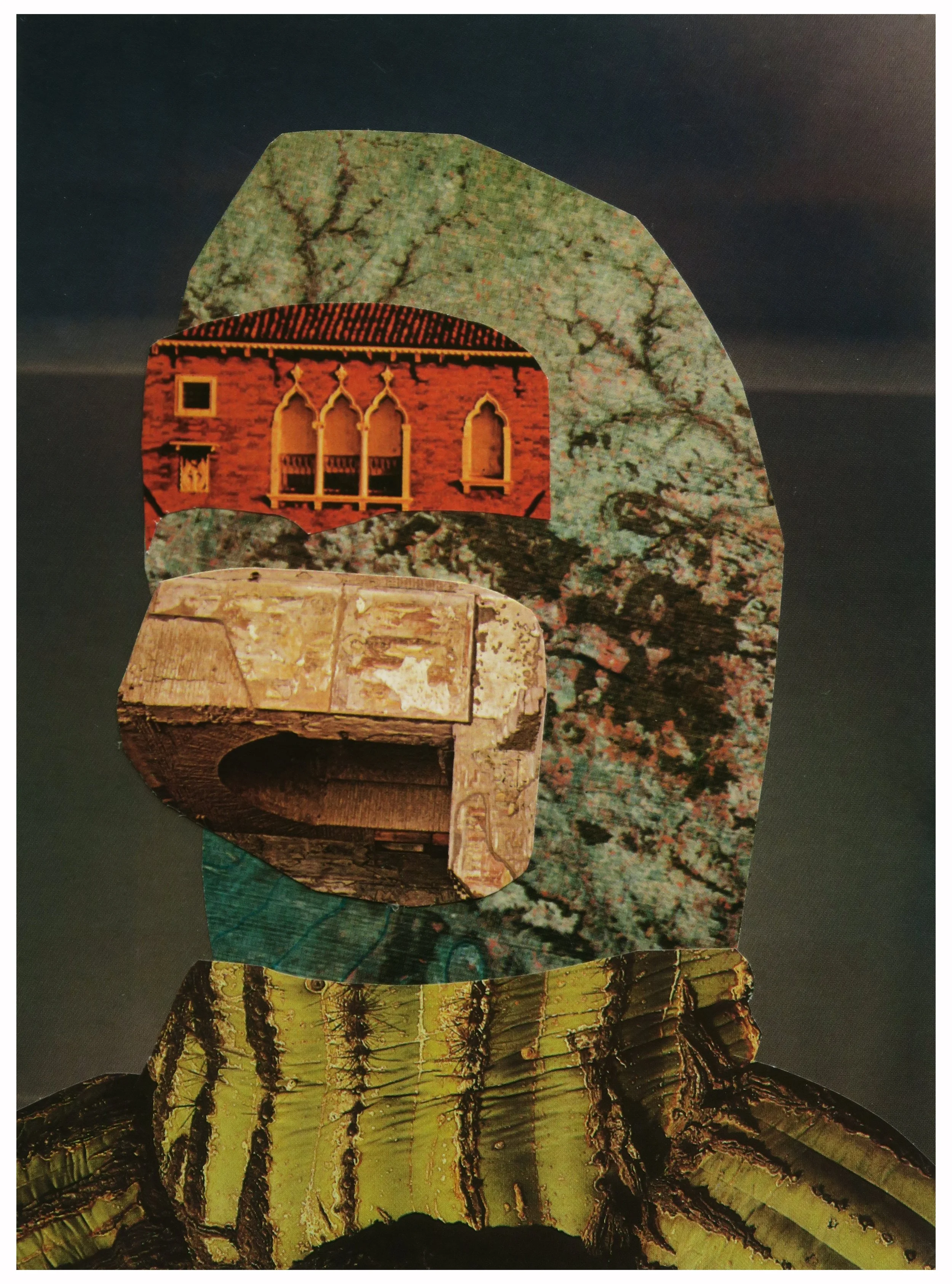 2023 Awards Series Winner — Contemporary Collage Magazine