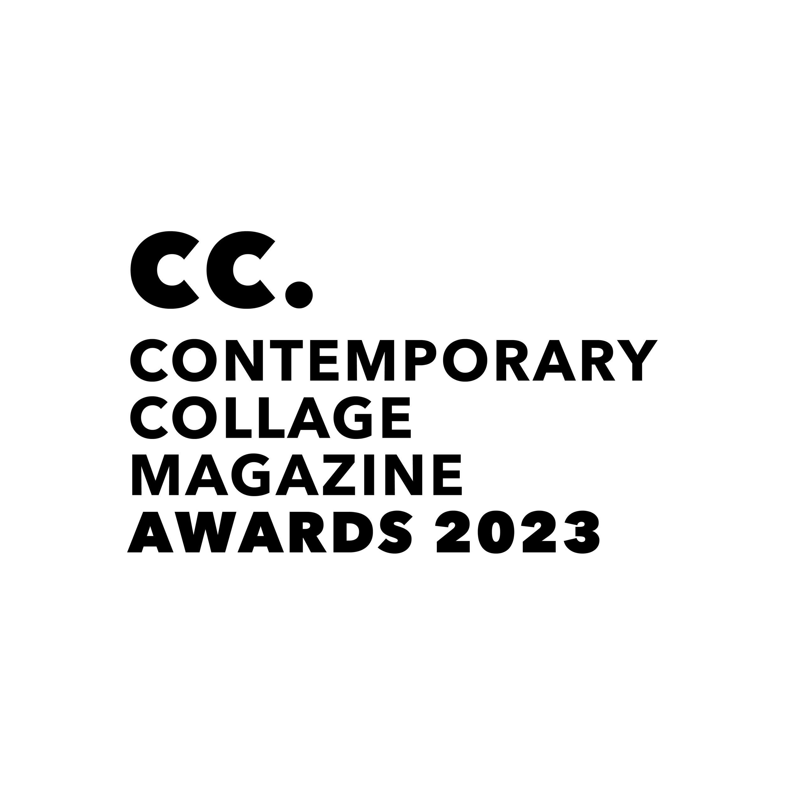 CC. Magazine Awards 2023 — Contemporary Collage Magazine