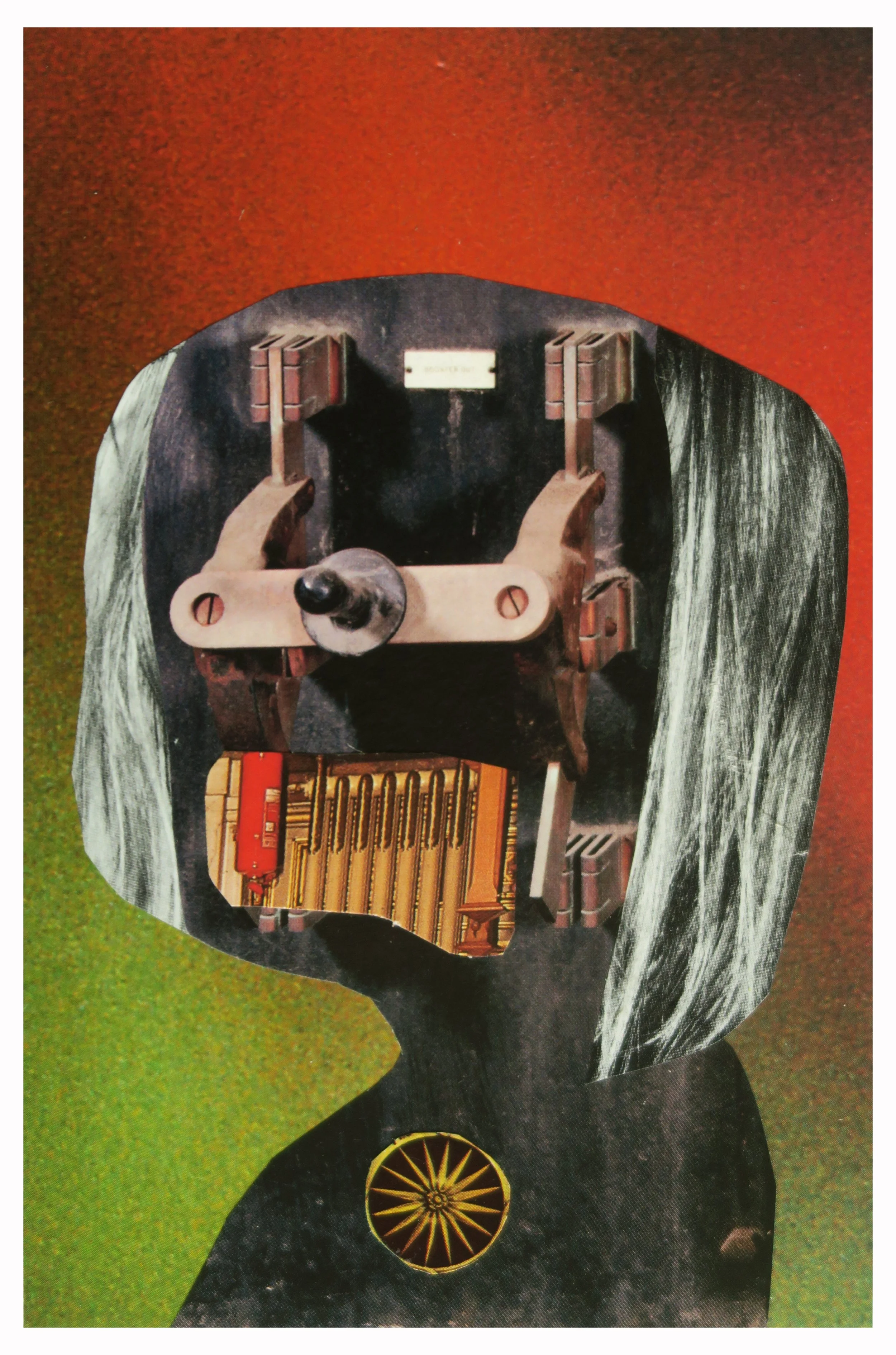 2023 Awards Series Winner — Contemporary Collage Magazine