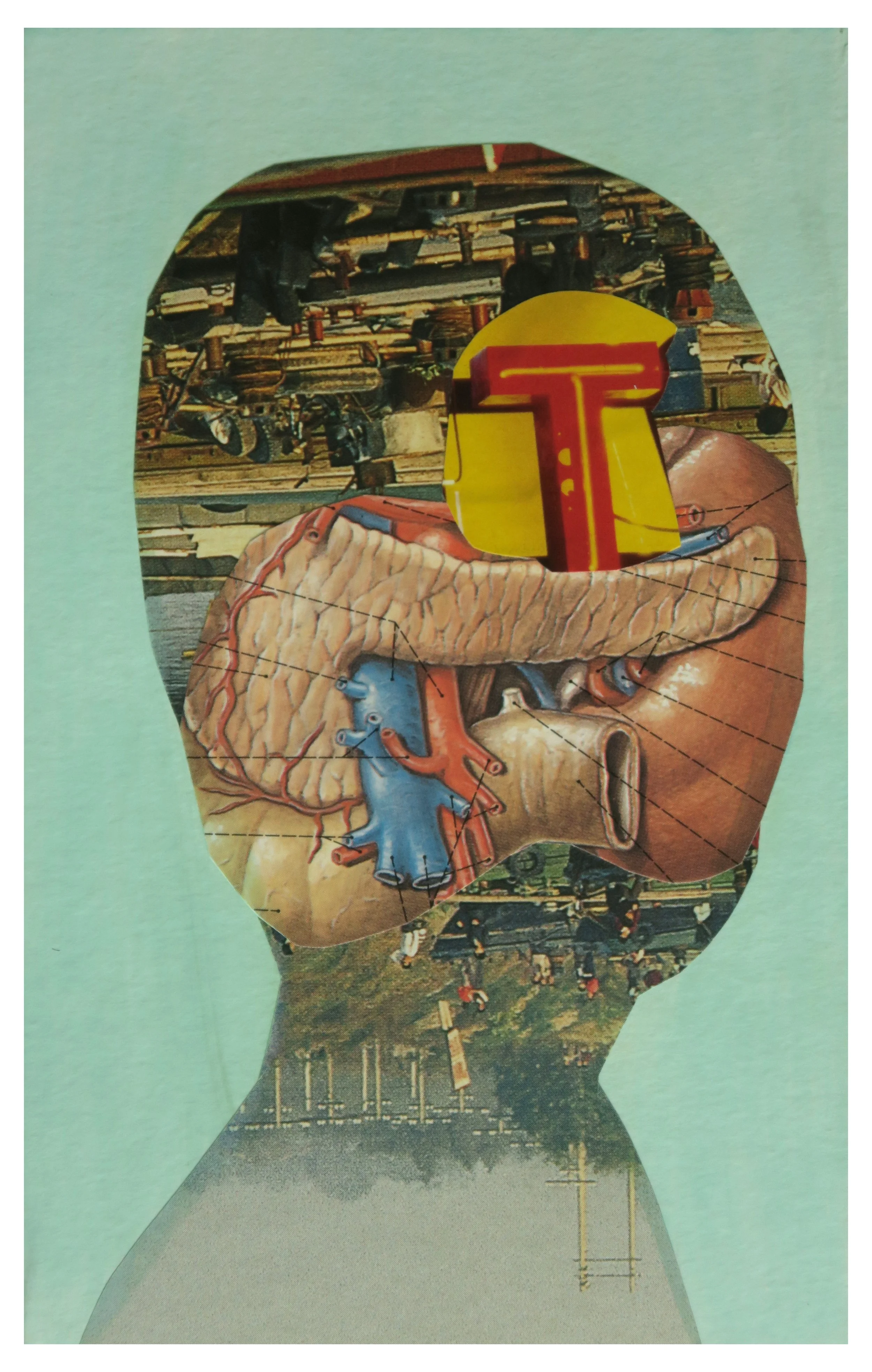 2023 Awards Series Winner — Contemporary Collage Magazine