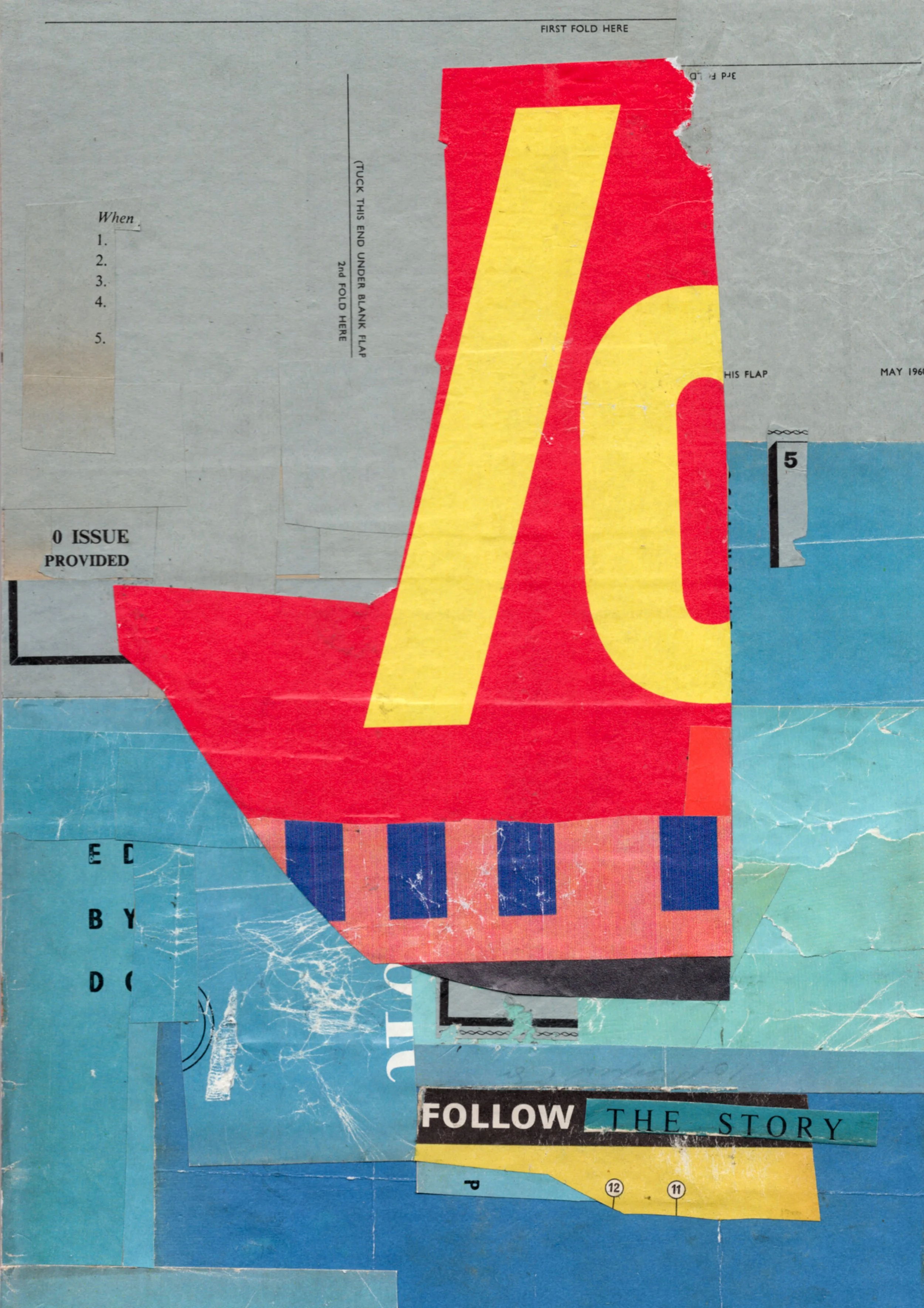 The CC Blog — Contemporary Collage Magazine