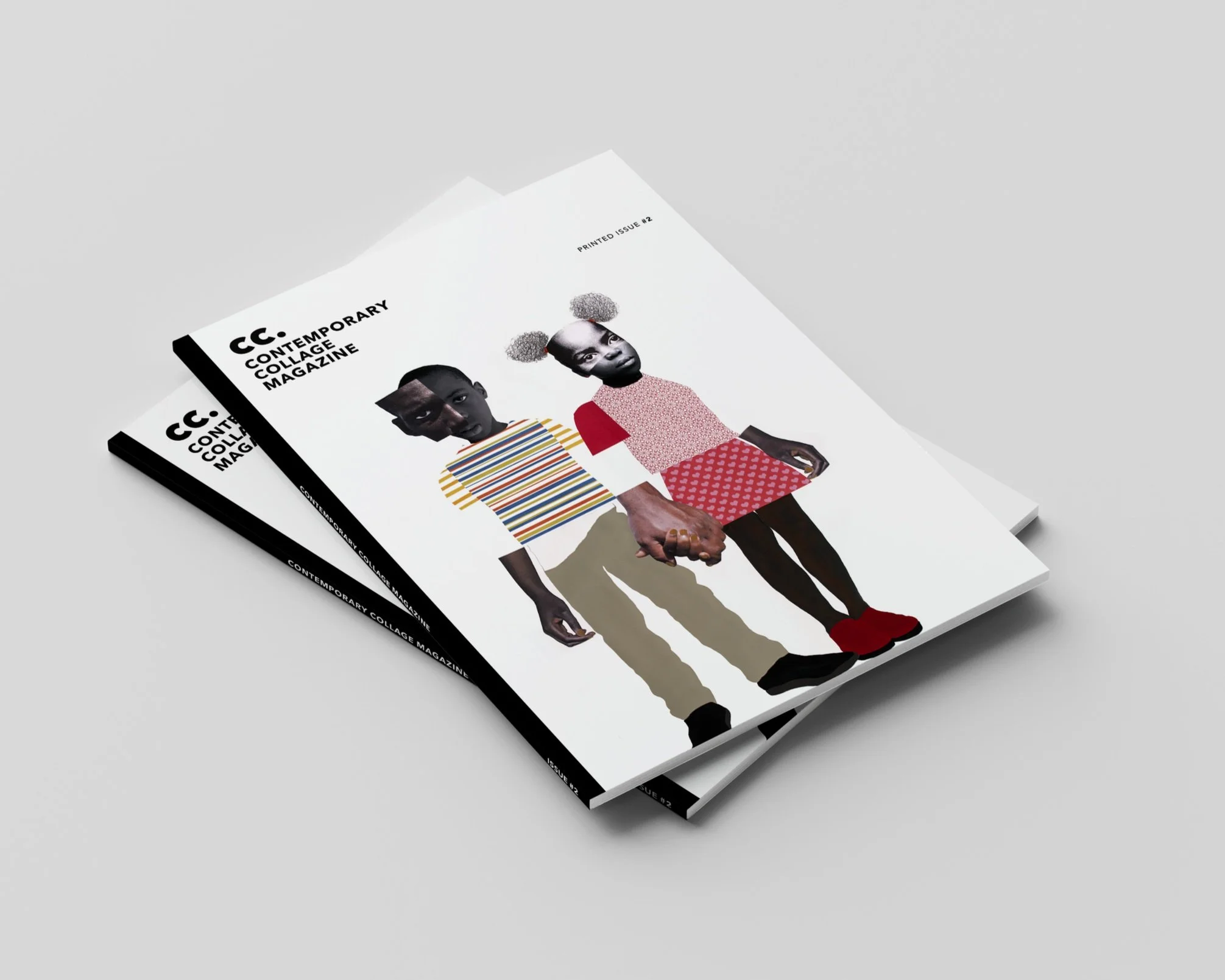 Contemporary Collage Magazine