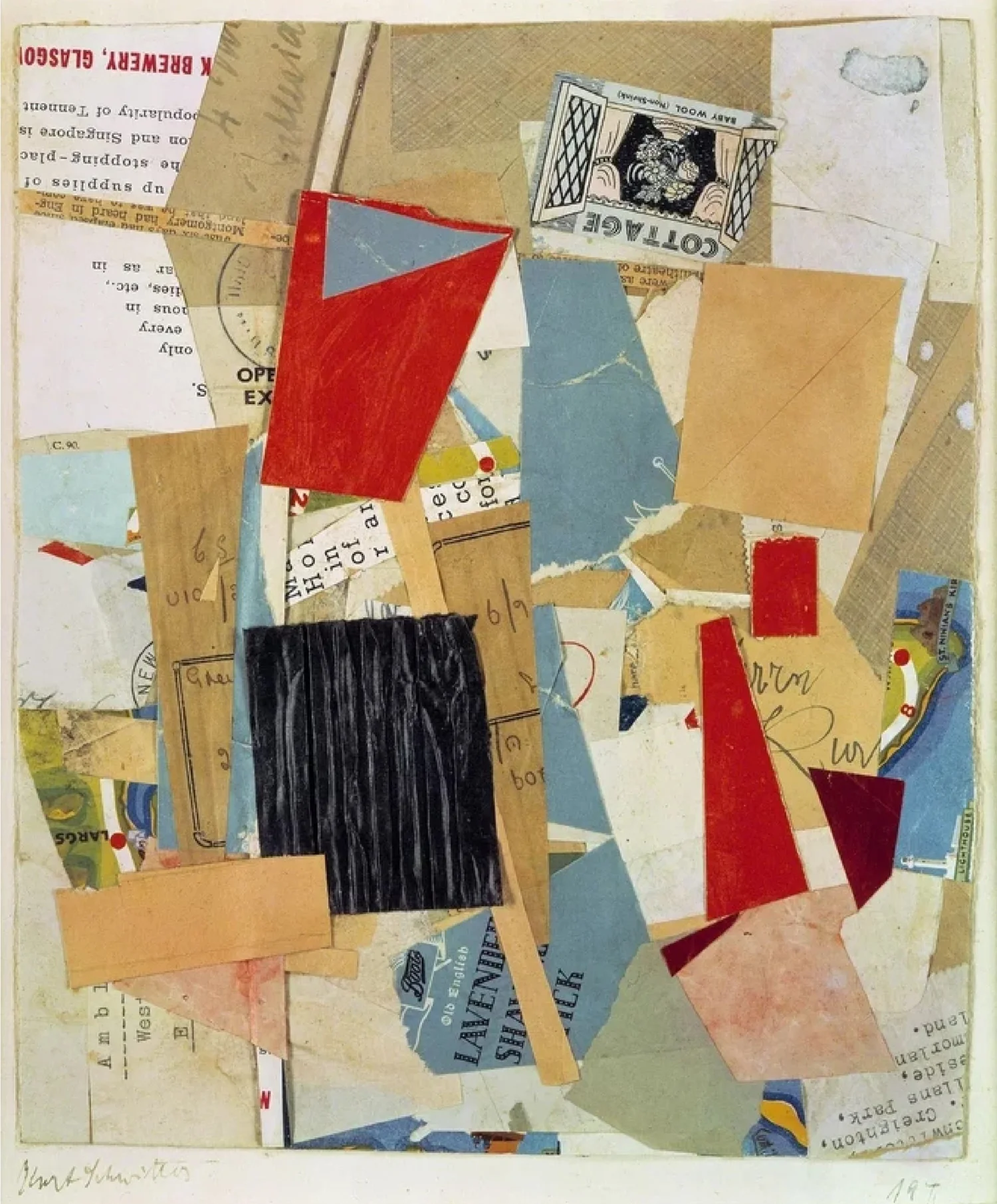 History of Collage — Contemporary Collage Magazine