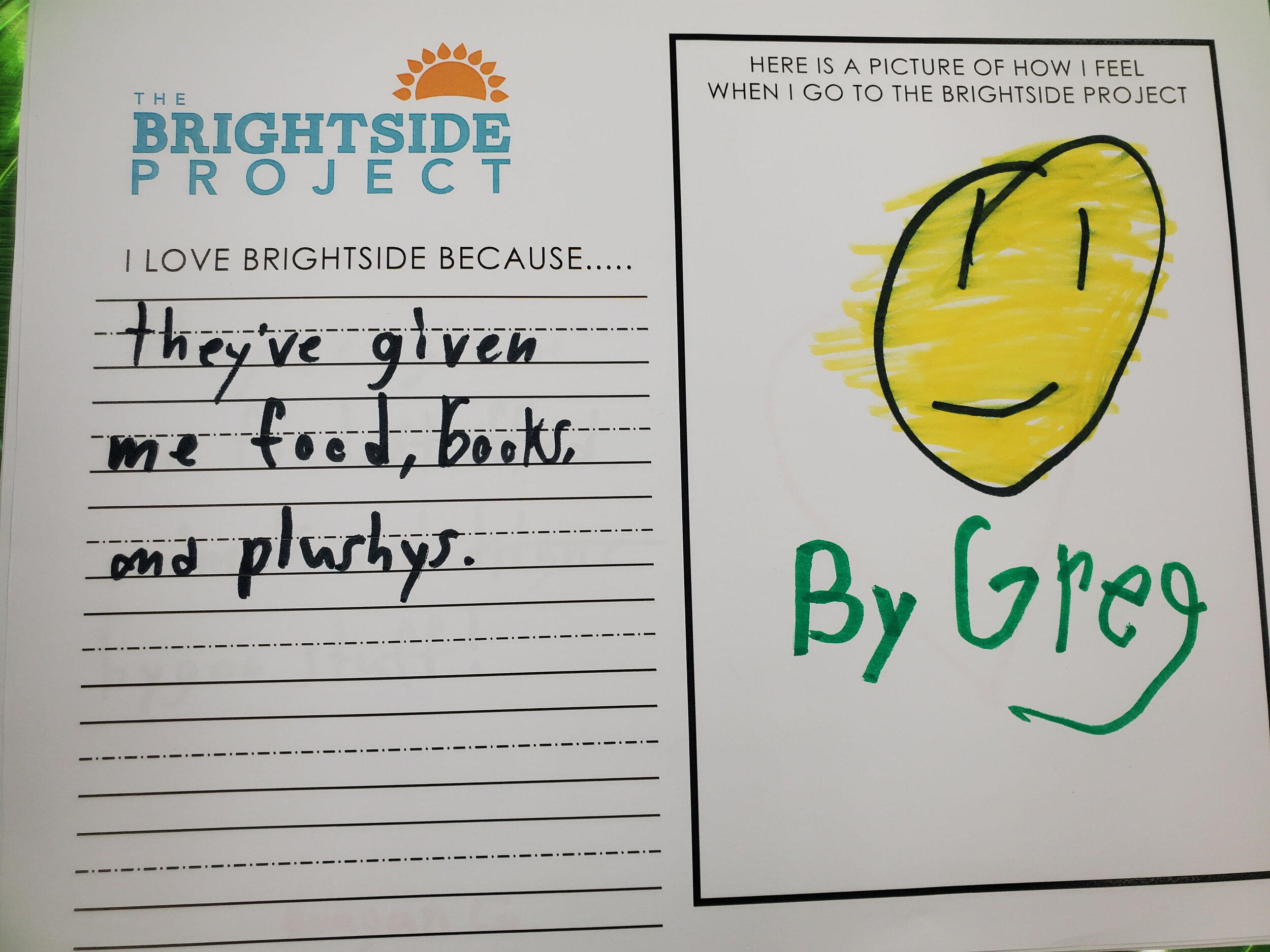 The Brightside Project