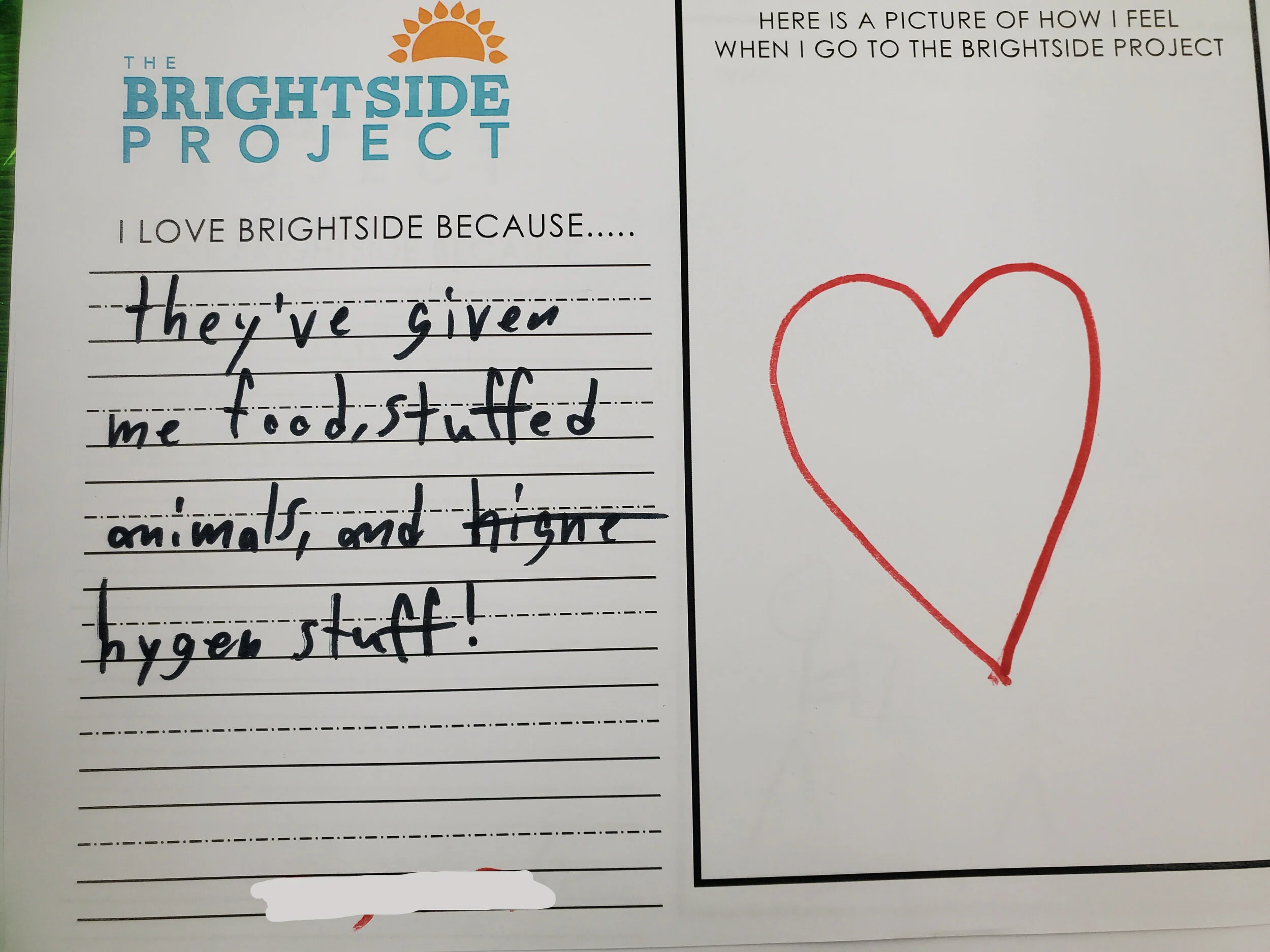 The Brightside Project