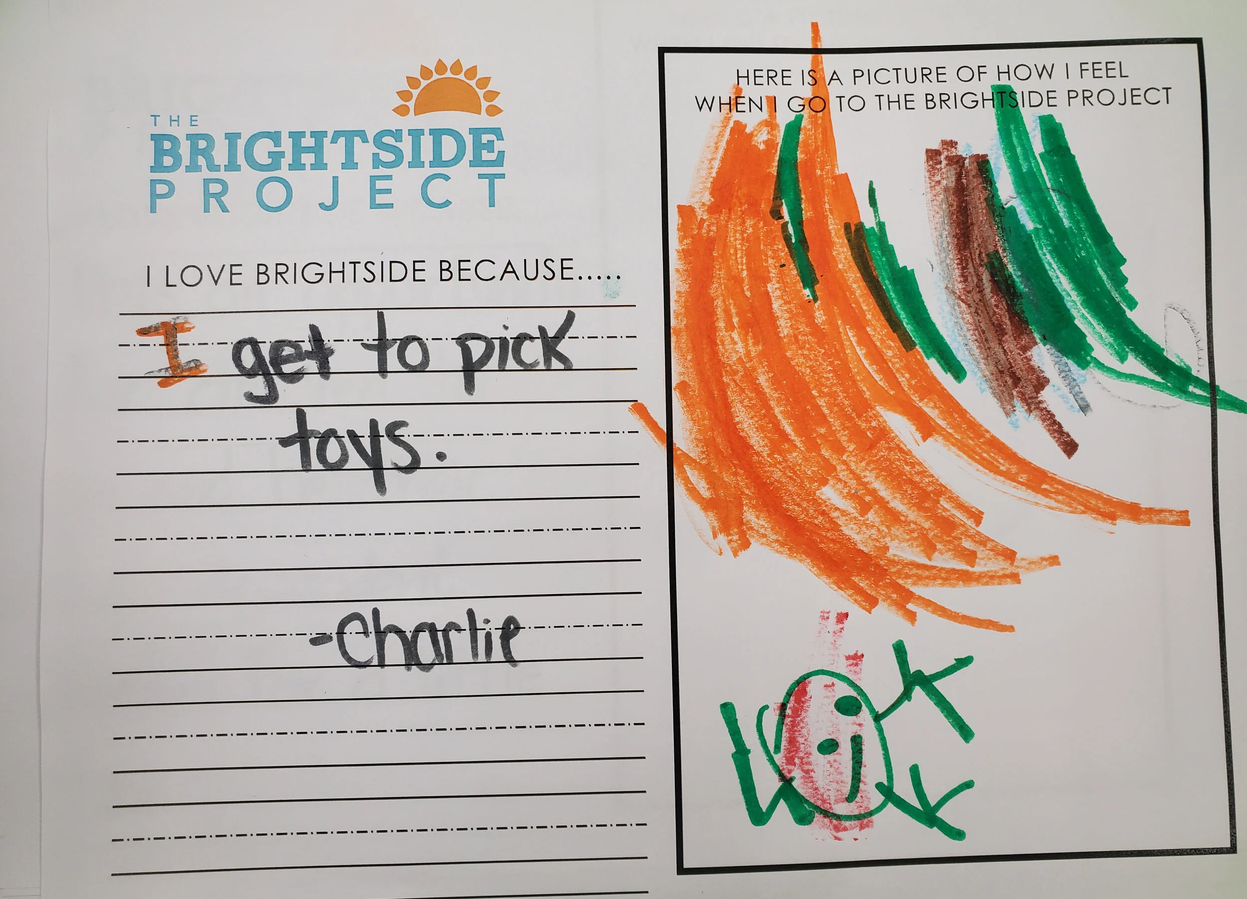 The Brightside Project