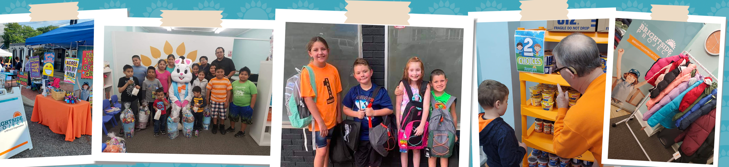 How to Help — The Brightside Project