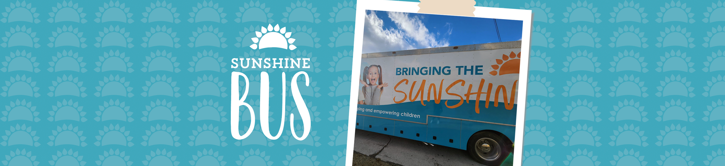 Sunshine Bus — The Brightside Project