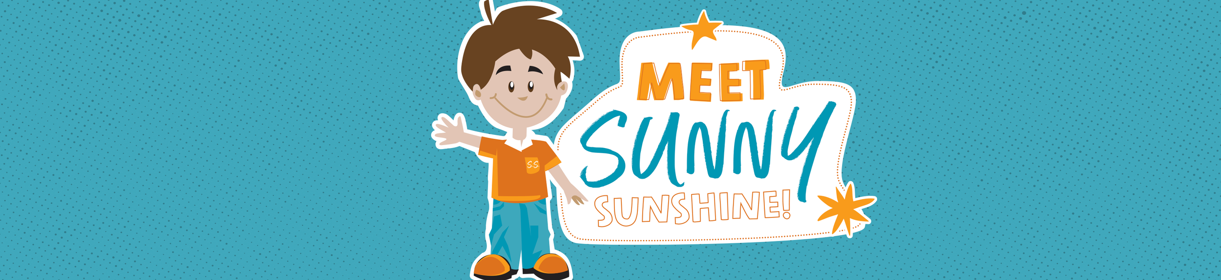 Sunny Sunshine — The Brightside Project